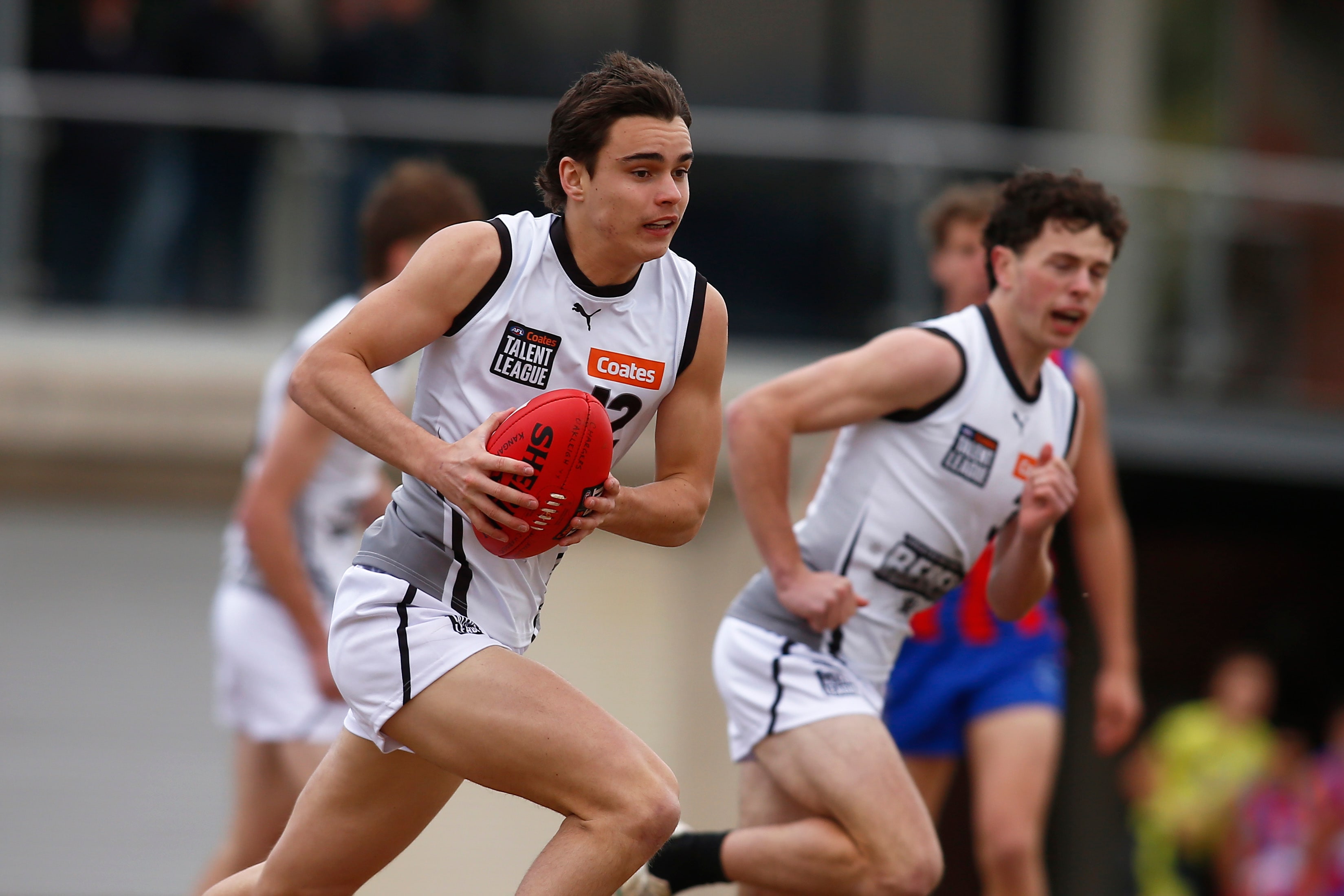 TEAMS: Coates Talent League Boys Round 16