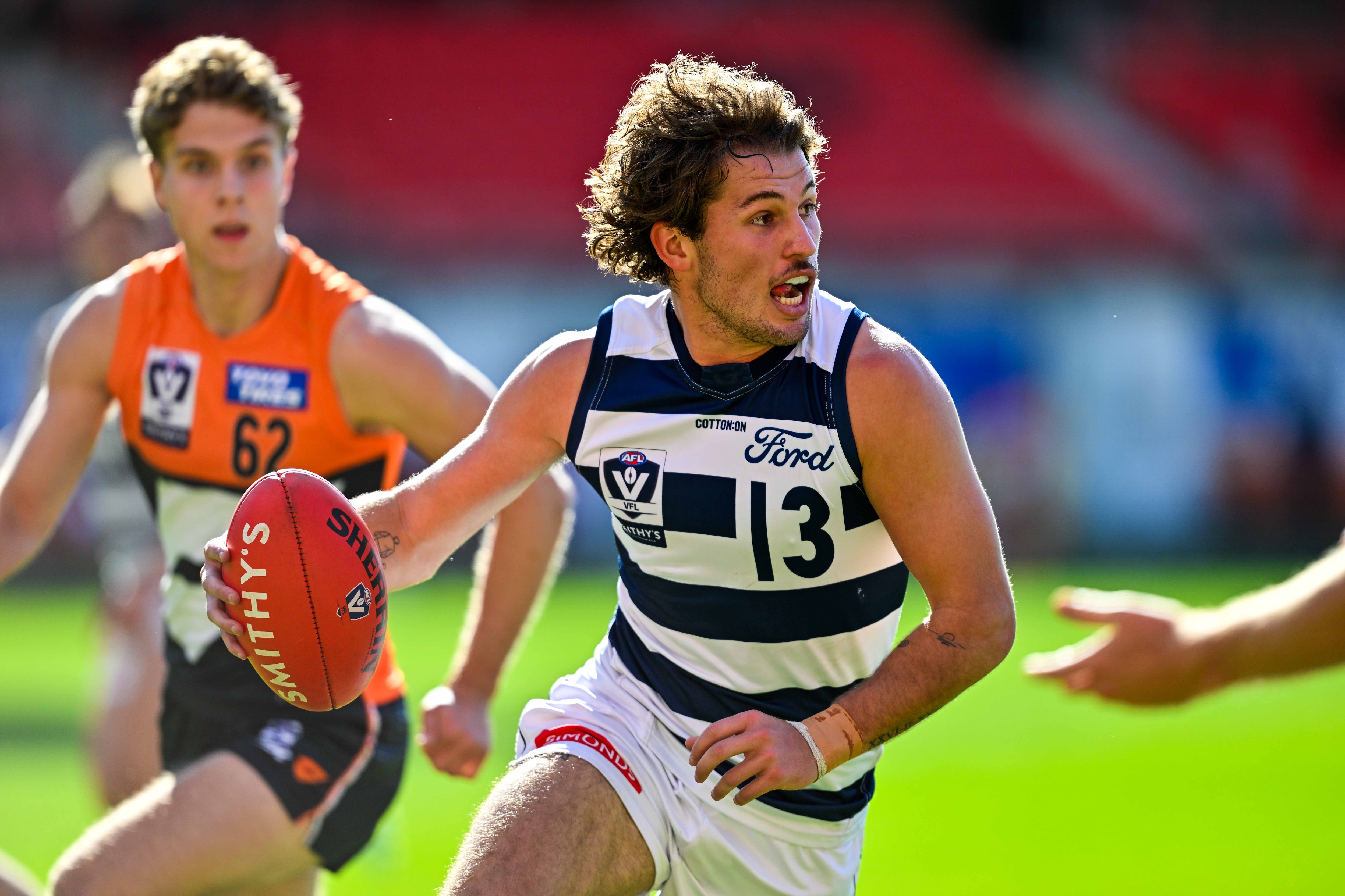 REVIEW: Smithy's VFL Round 16