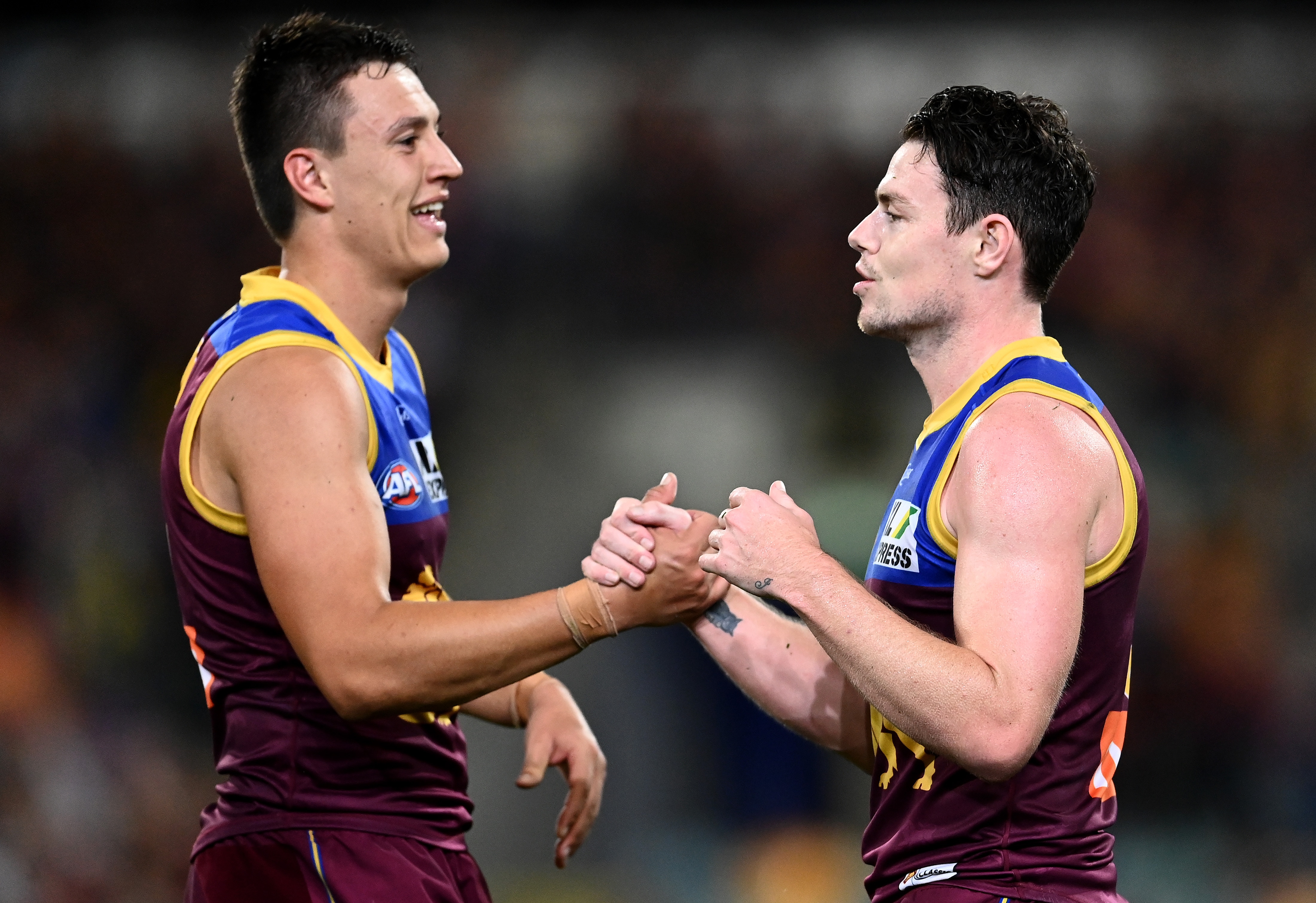 Stop Hugh, or lock down on Lachie? How Lions have forced a re-think