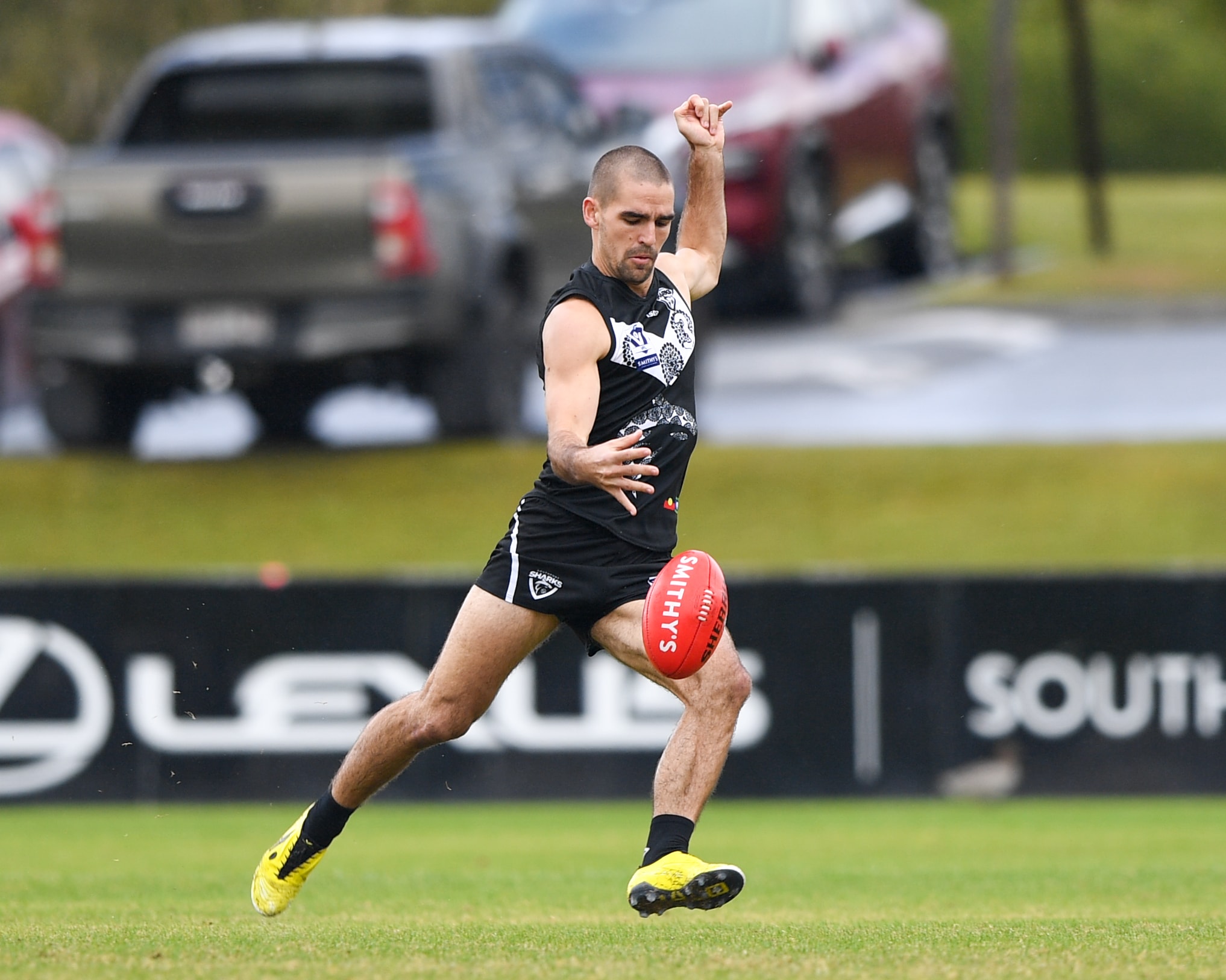 rebel Coaches MVP Award – Smithy’s VFL Round 16