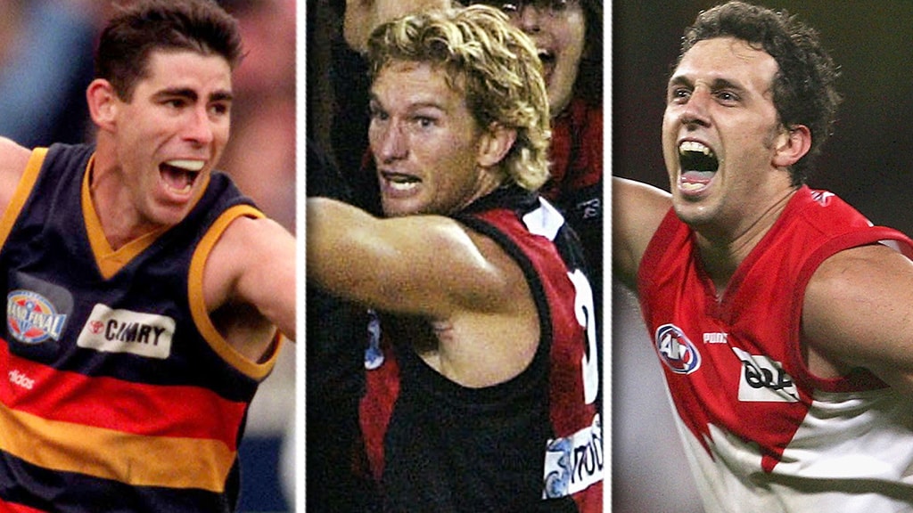 Hird, Jarman and the best ever individual quarters at your club