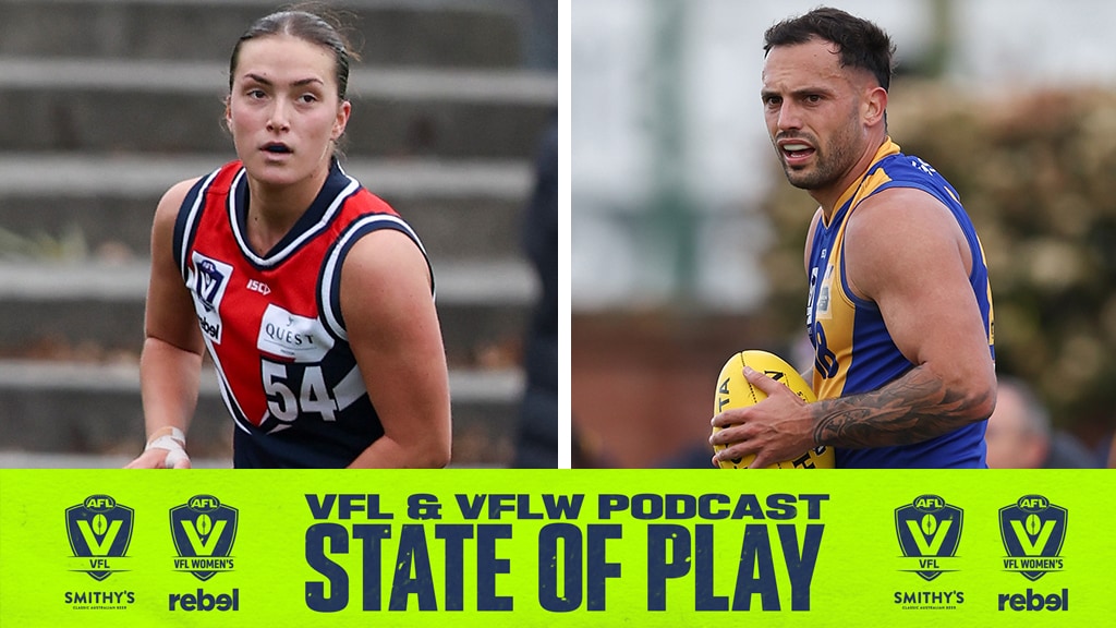 LISTEN: State of Play - Episode 18