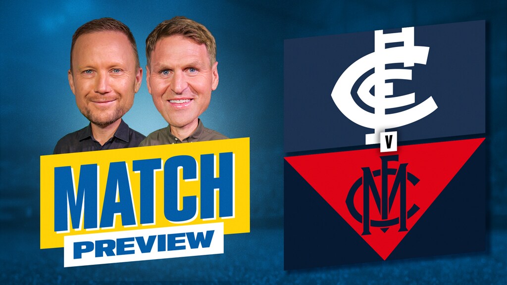 Match Previews R19: Carlton v Melbourne