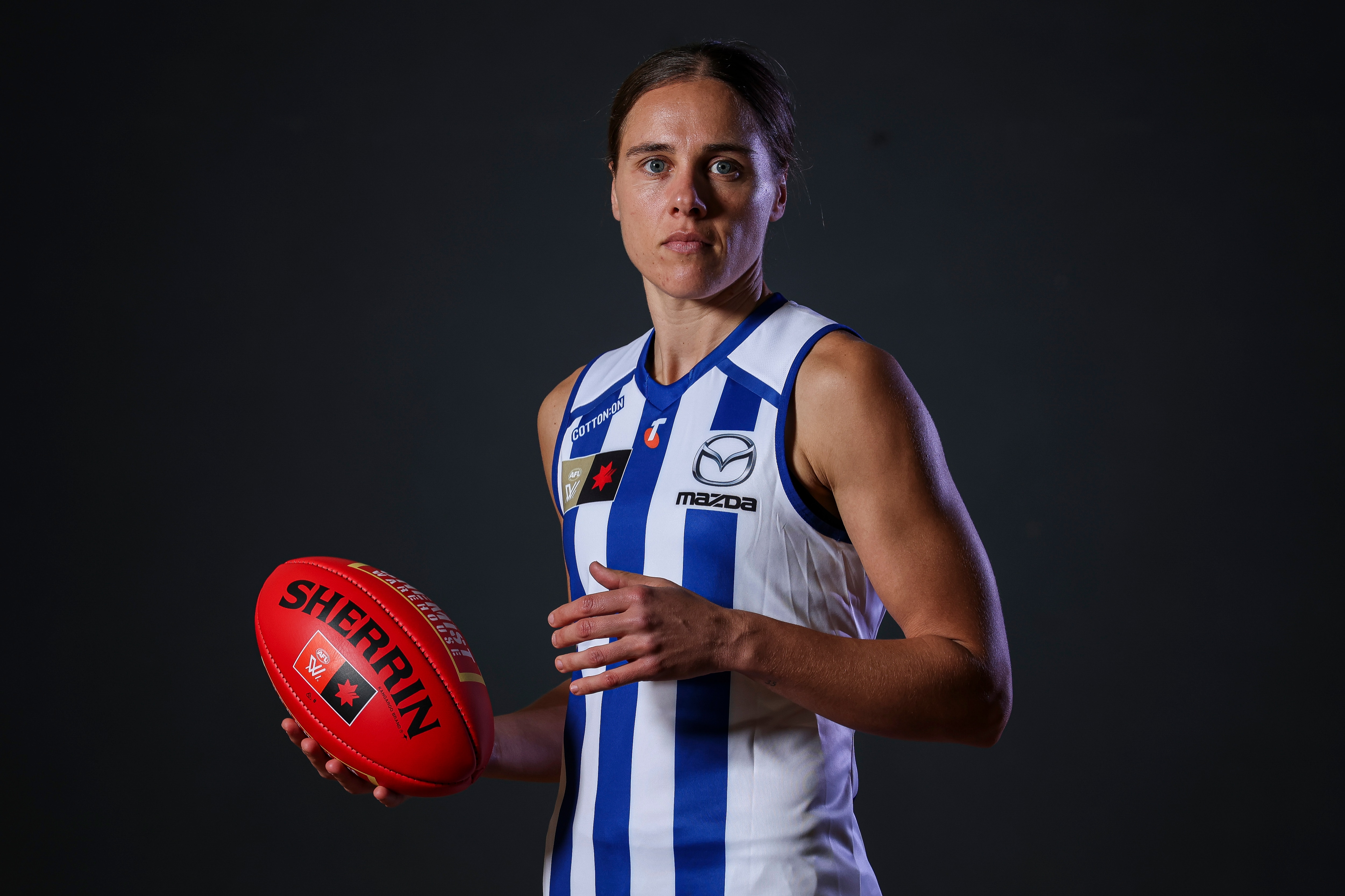 Garner on THAT round of applause, and why Roos can go back-to-back