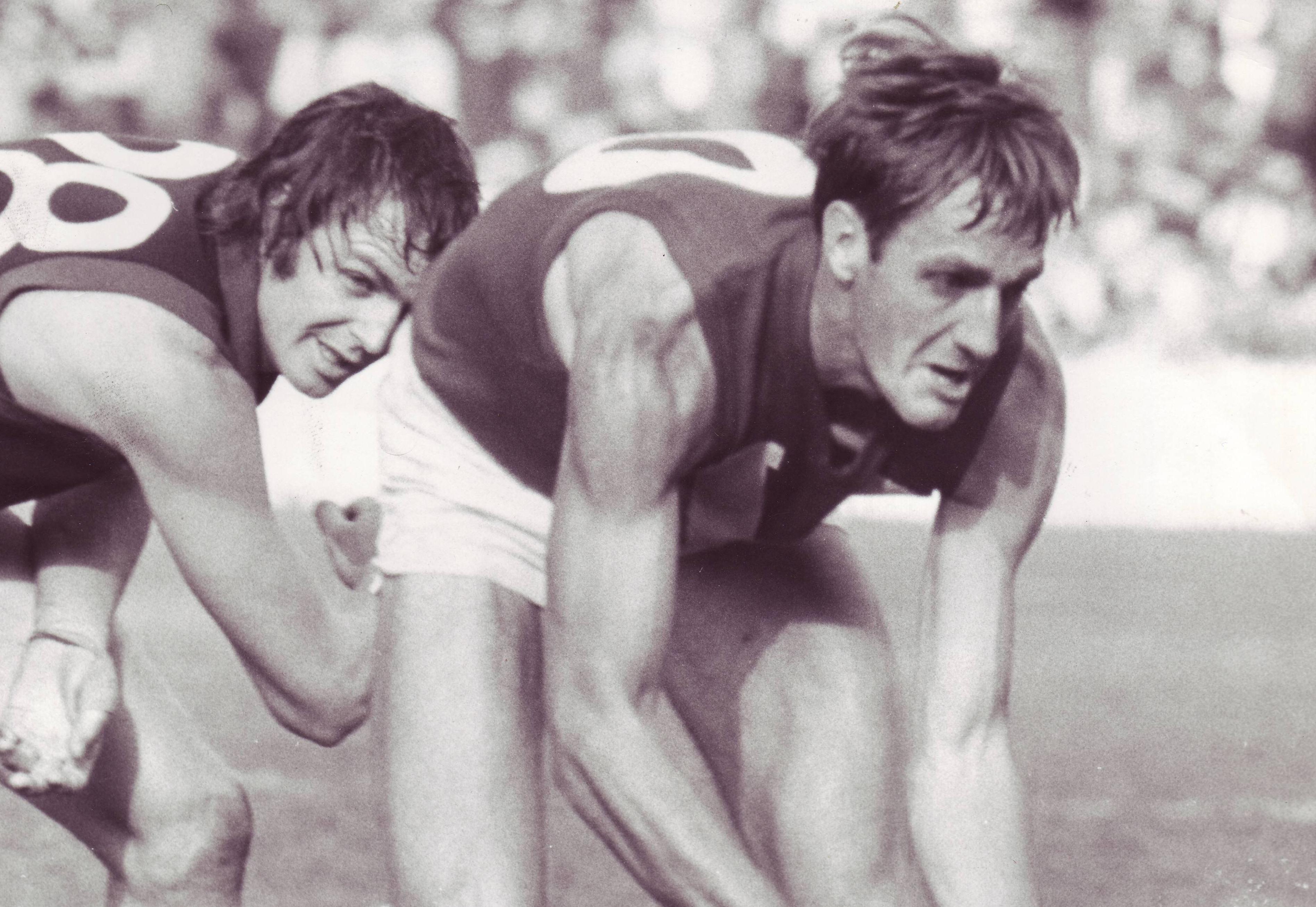 Vale Barrie Robran, a Legend of Australian Football