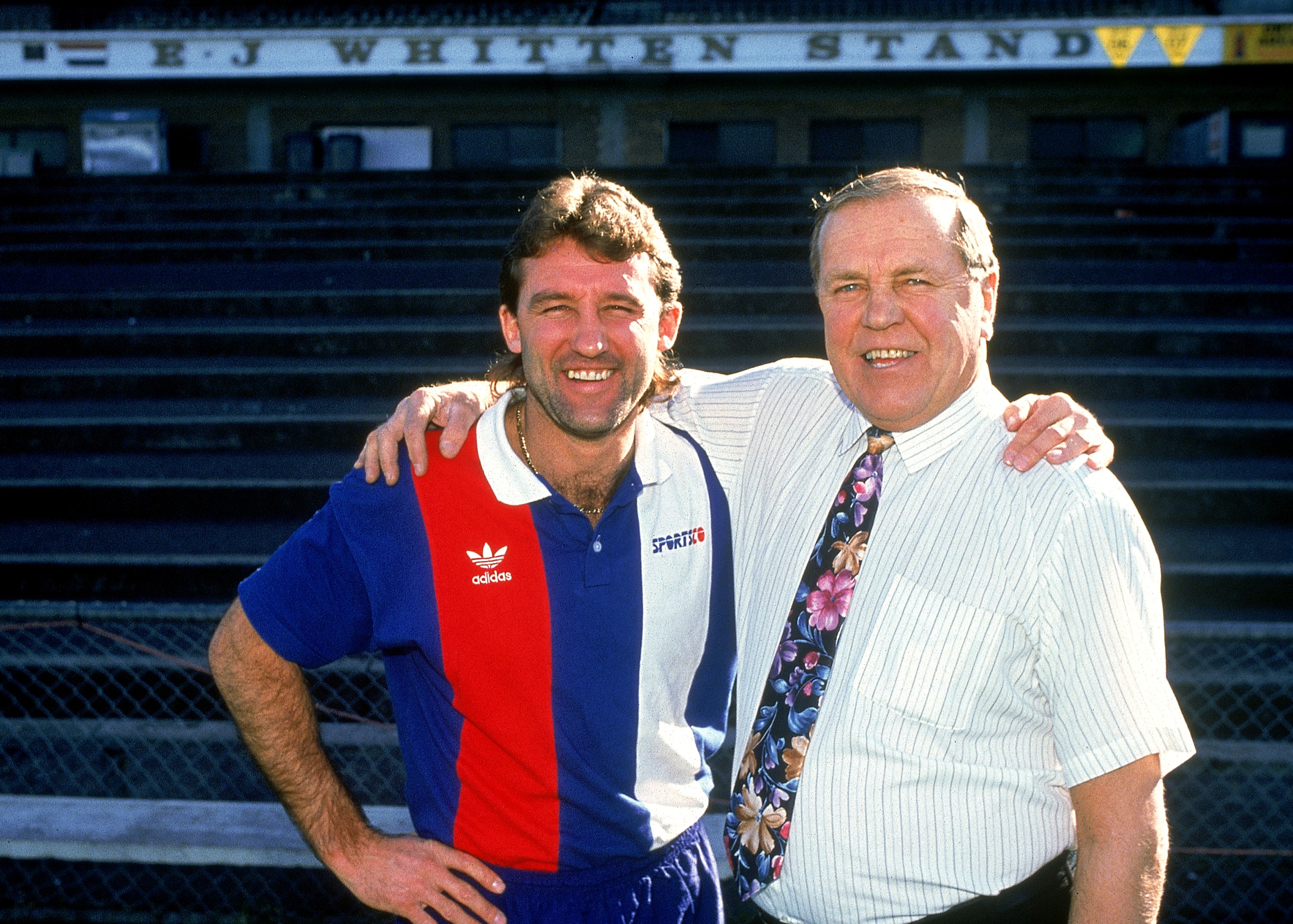 Who's the greatest Bulldog? Club to unveil best 25 of past 100 years