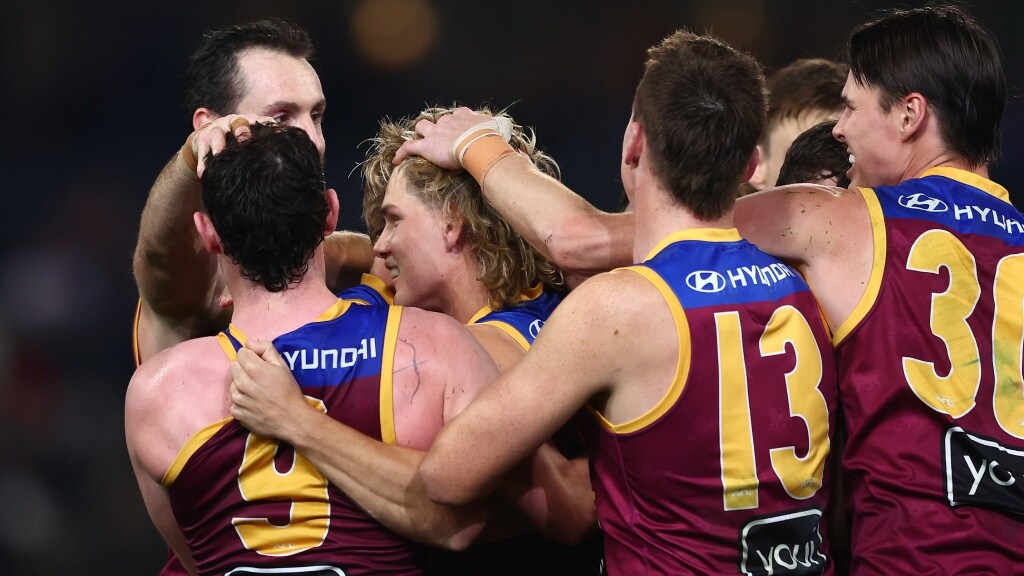 Family frenzy as the 'Ash Brothers' fire up with five goals