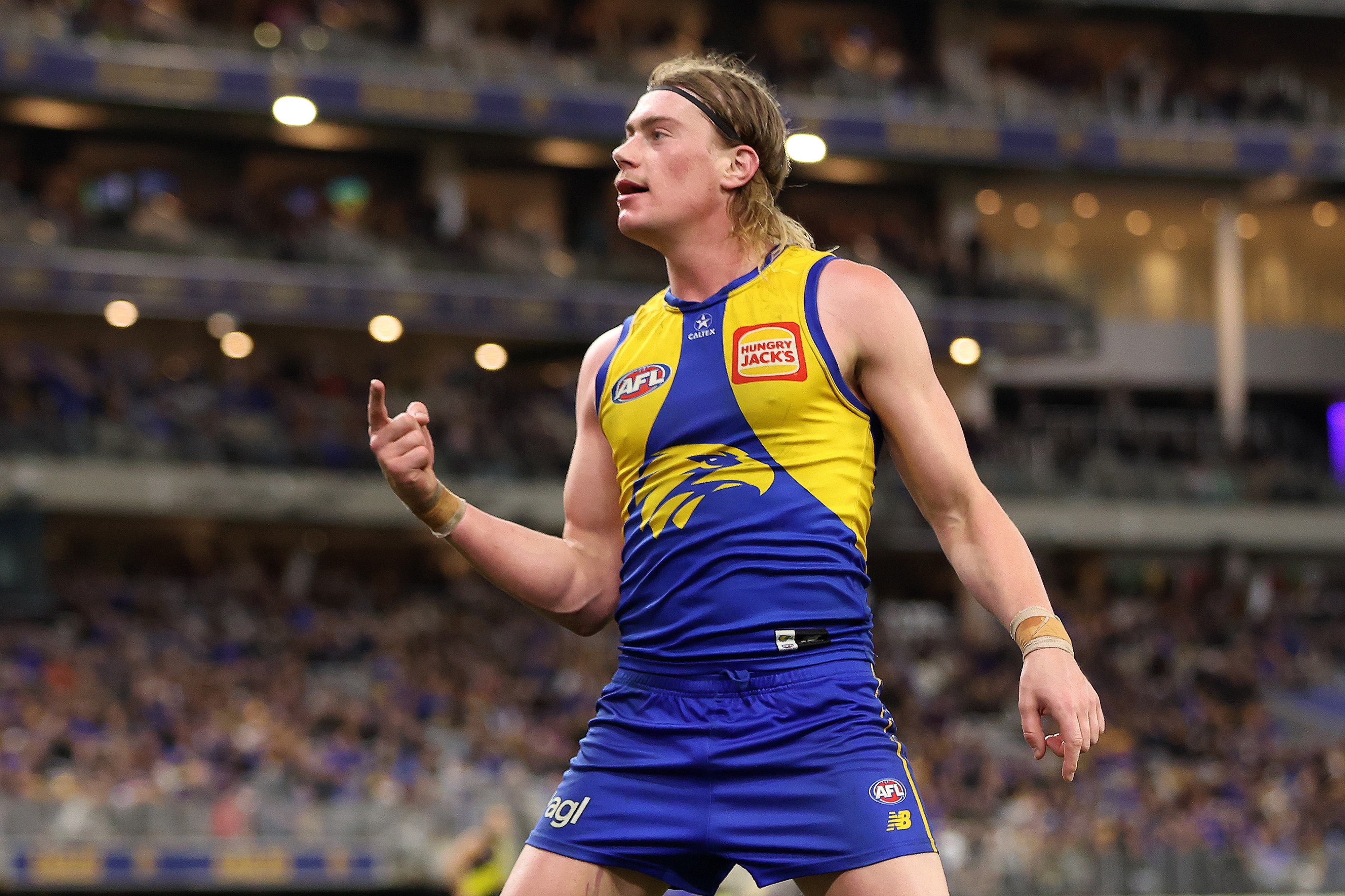 Eagles confident of retaining 'incredibly invested' star, skipper's ...