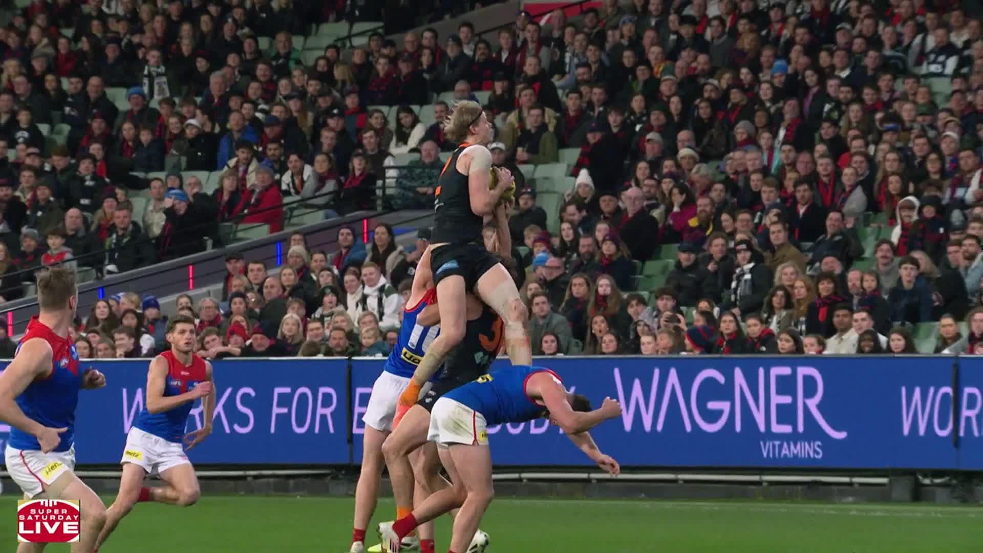 TDK takes to the skies in epic Mark of the Year contender