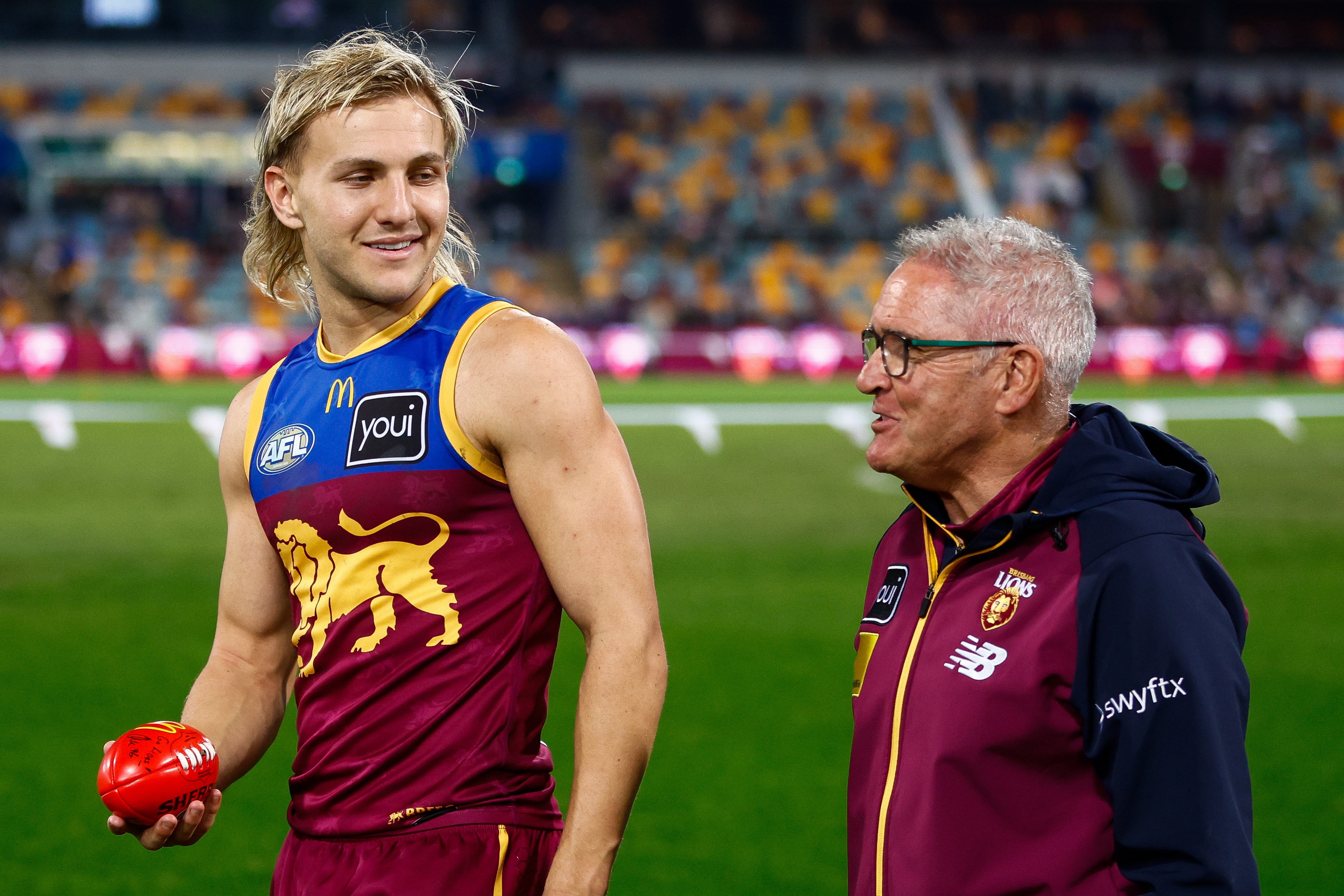 'We've coped well': Fagan backs Lions' versatility after latest injury ...