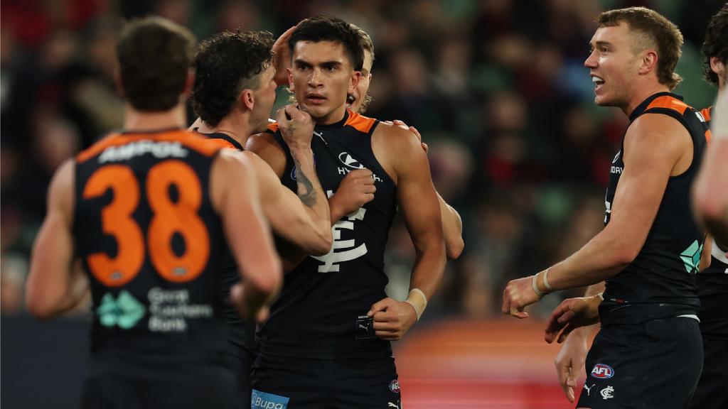 Moir makes his mark with fantastic four