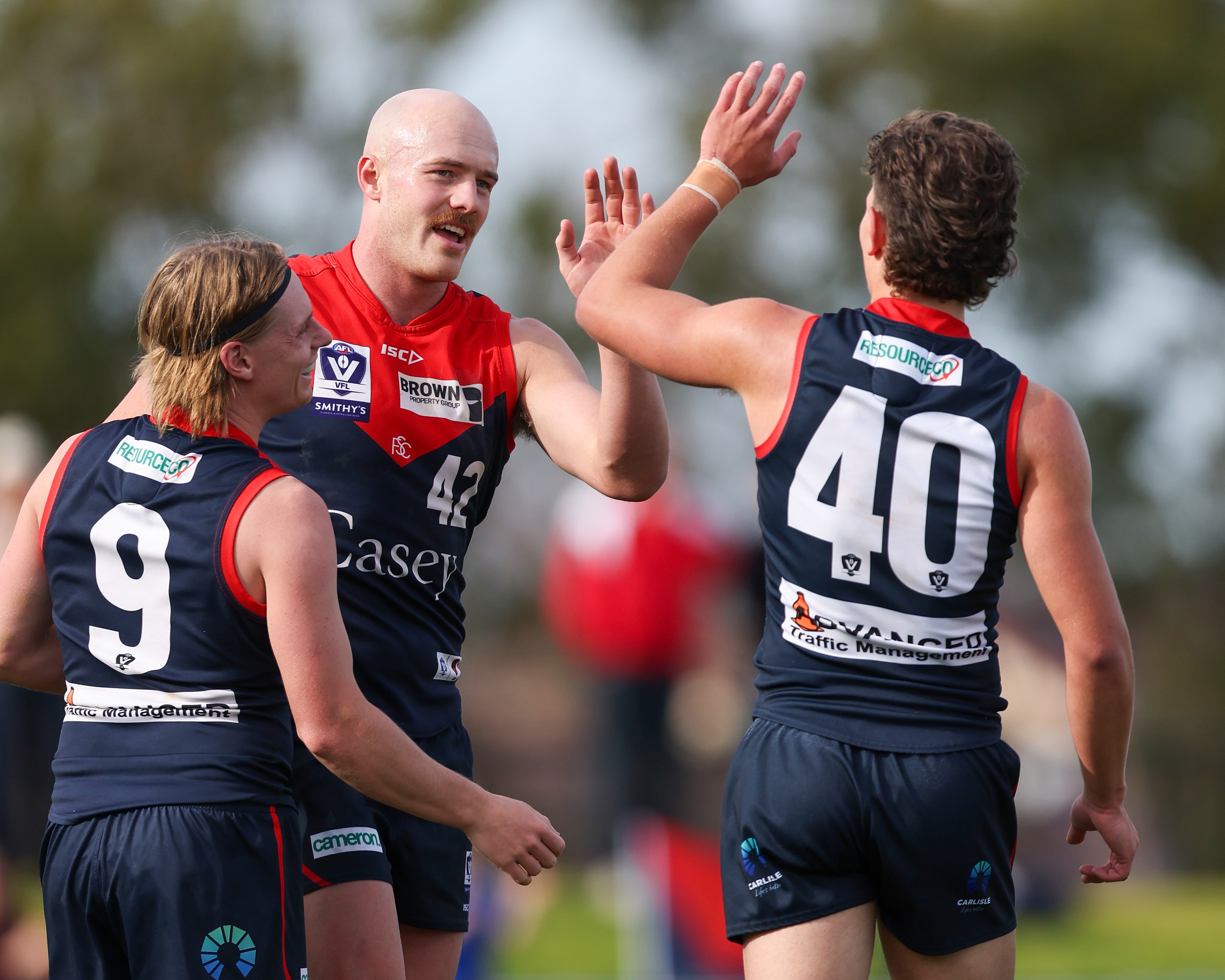 REVIEW: Smithy's VFL Round 17