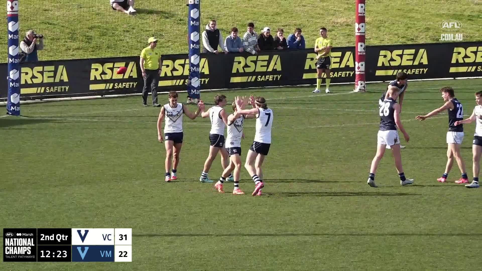 Hugo’s hot start: Mikunda makes it two