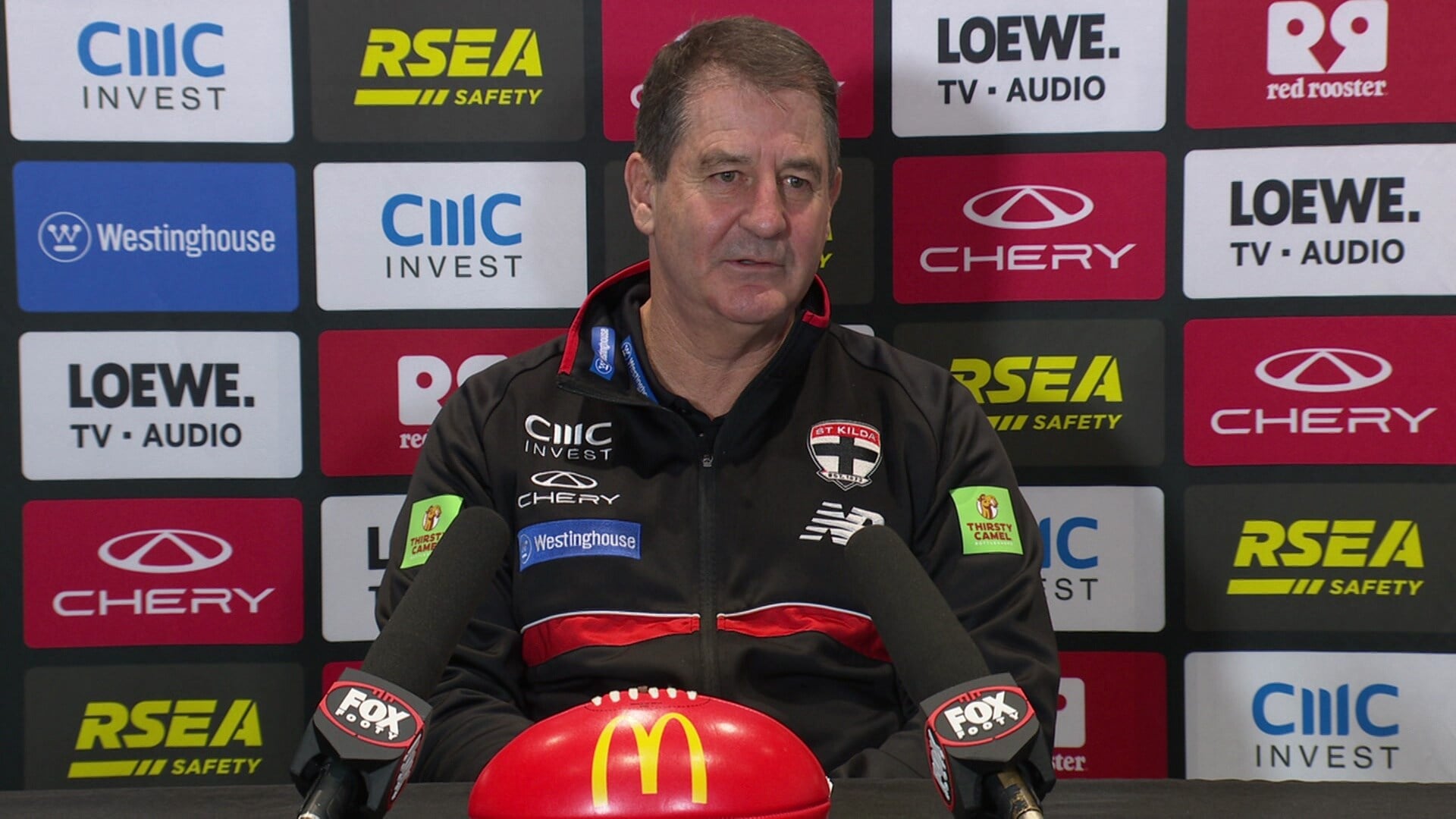 Lyon post-match, R19: 'That’s probably the disappointing part'