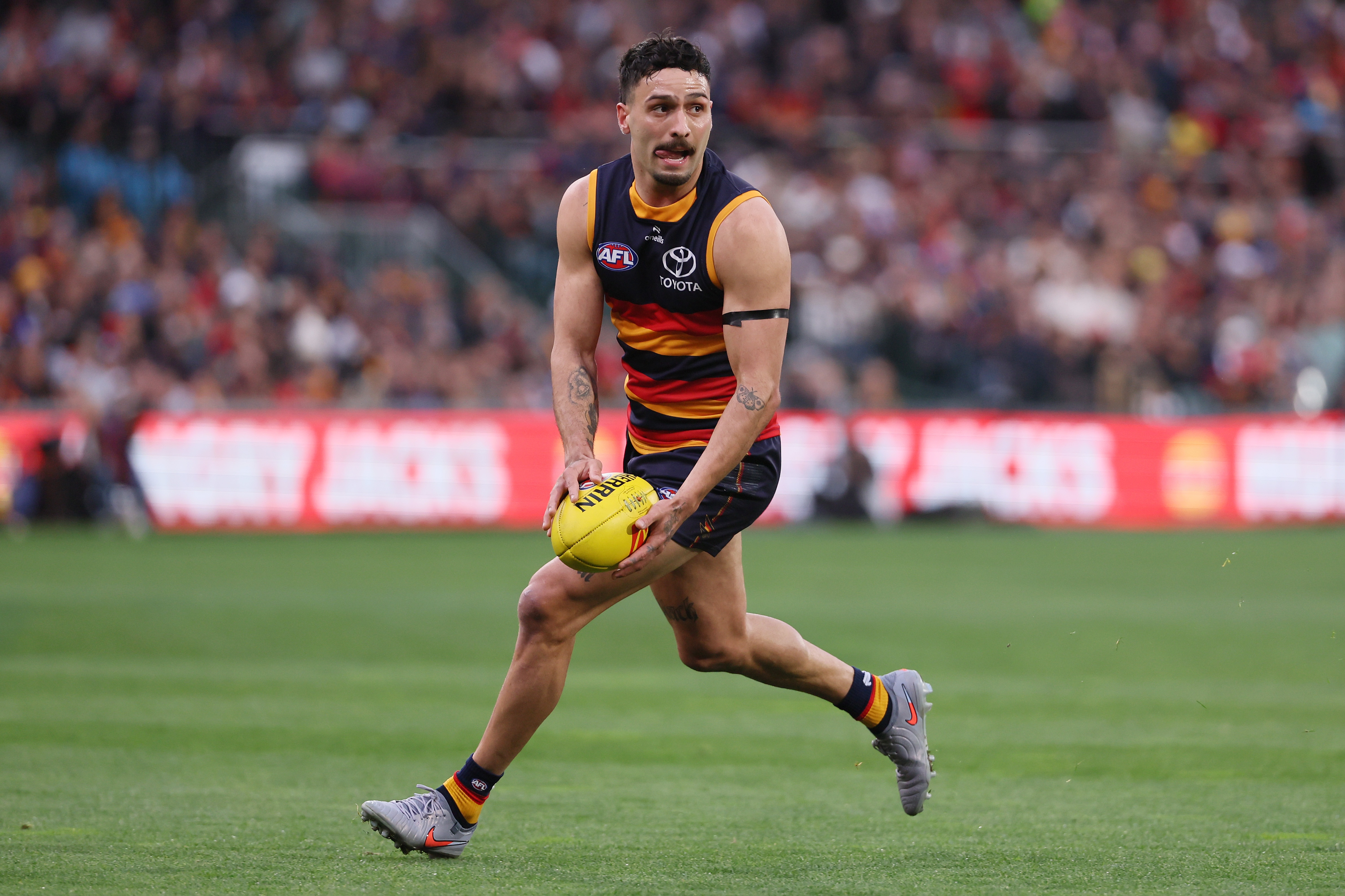 Rankine expresses regret, AFL not drawn on 'compelling medical reasons'