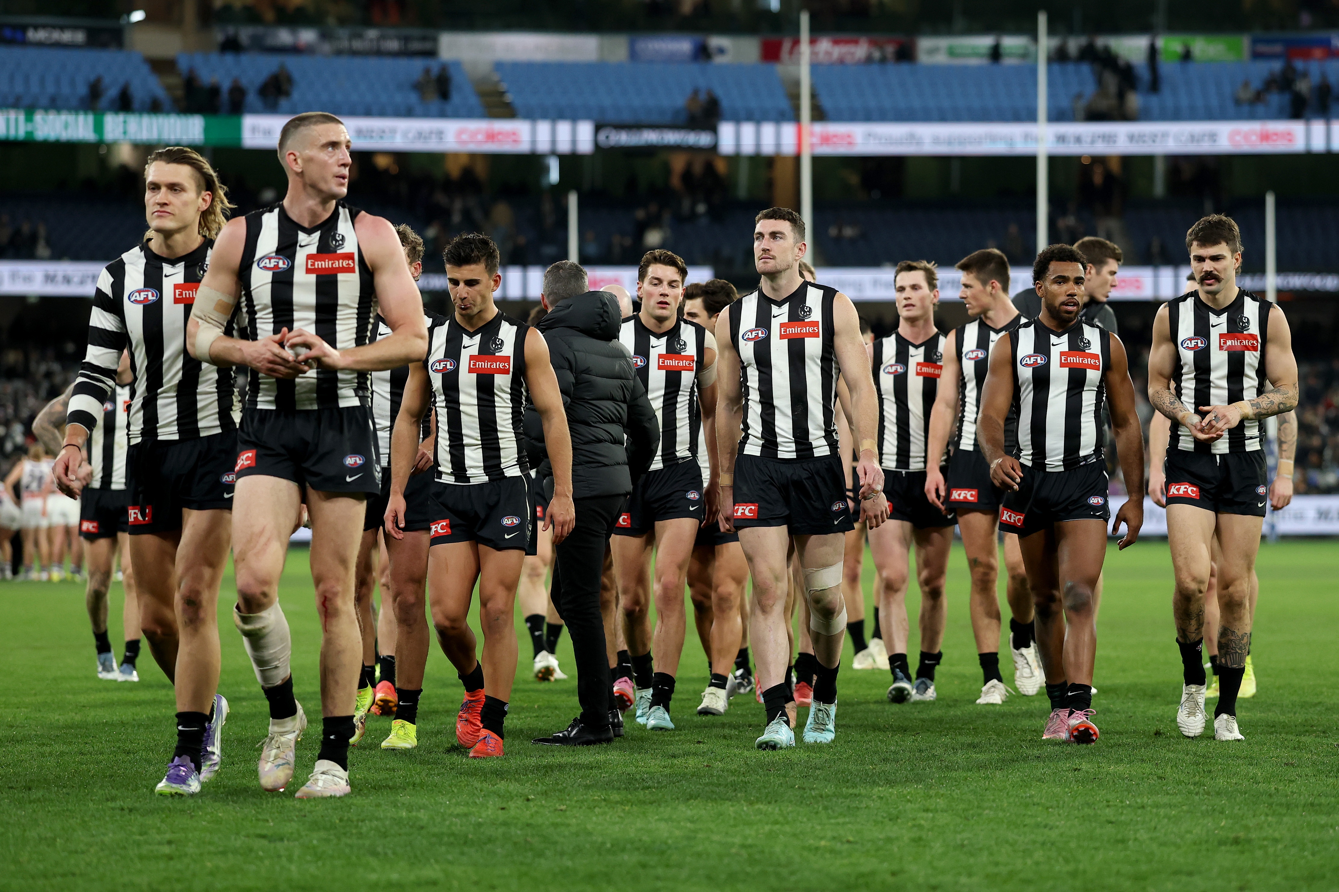 Ladder predictor: Pies to miss top spot, Hawks to fall short