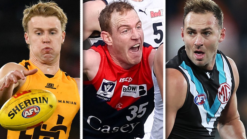 Around the state leagues: Hawk responds, Demon kicks two, Port forward ...