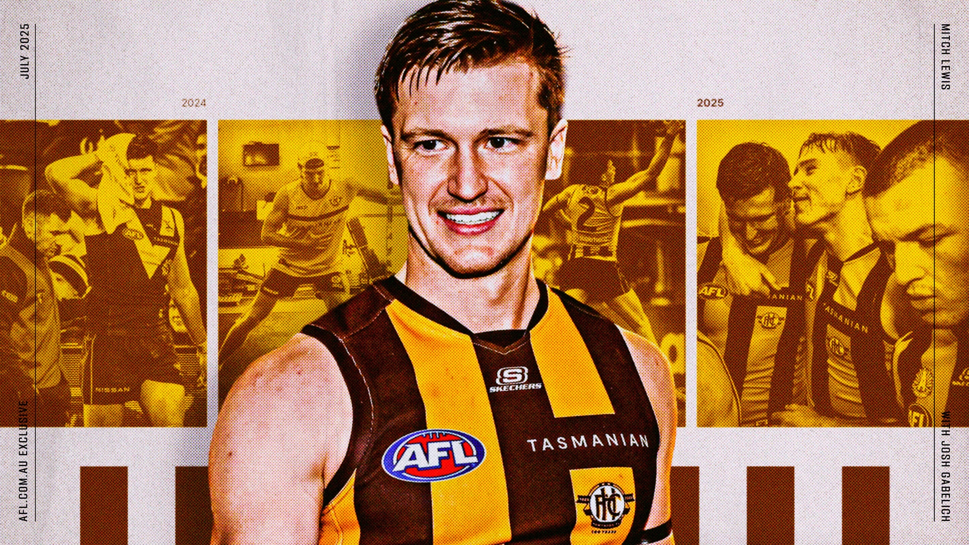 'I didn't realise I had so many tears in my body': Hawk's emotional road back
