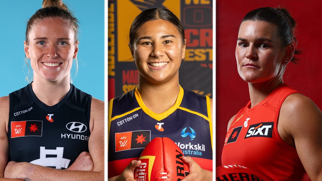 New stripes, right price? The best recruits to target in AFLW Fantasy