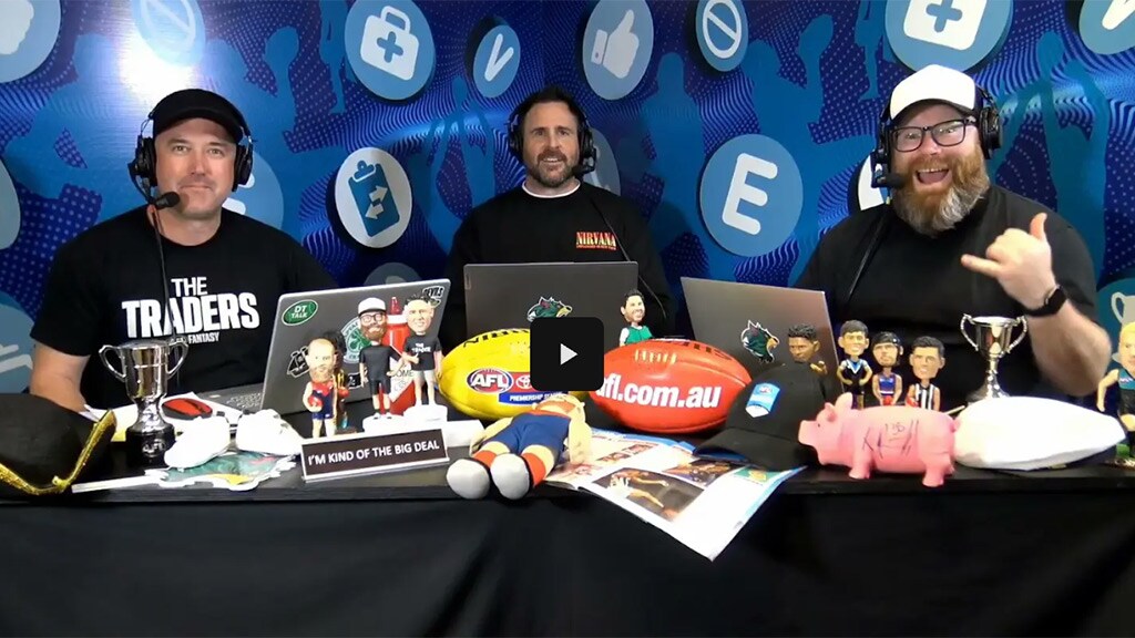 The Traders' Fantasy preview: Round 20