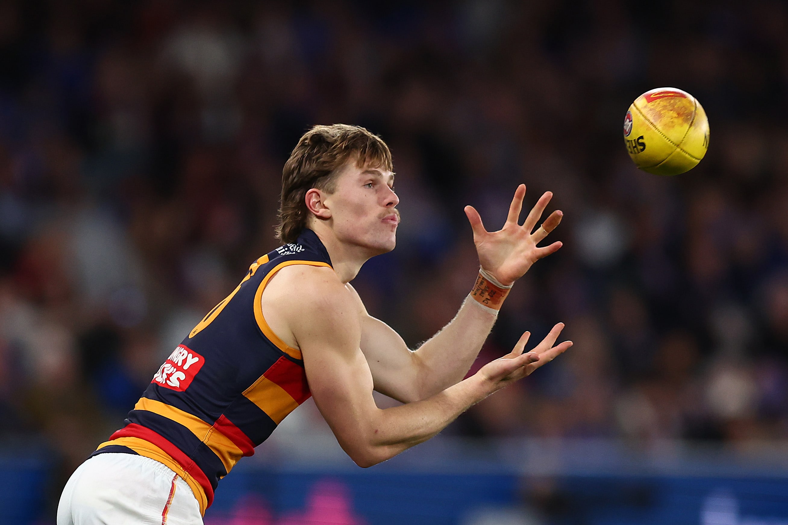 Nicks sees plenty of star skipper in young Crow