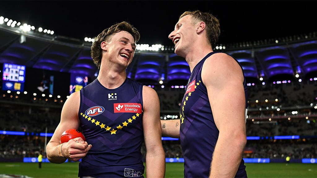 AFL Daily: How Freo’s triple-headed monster has turned the season around