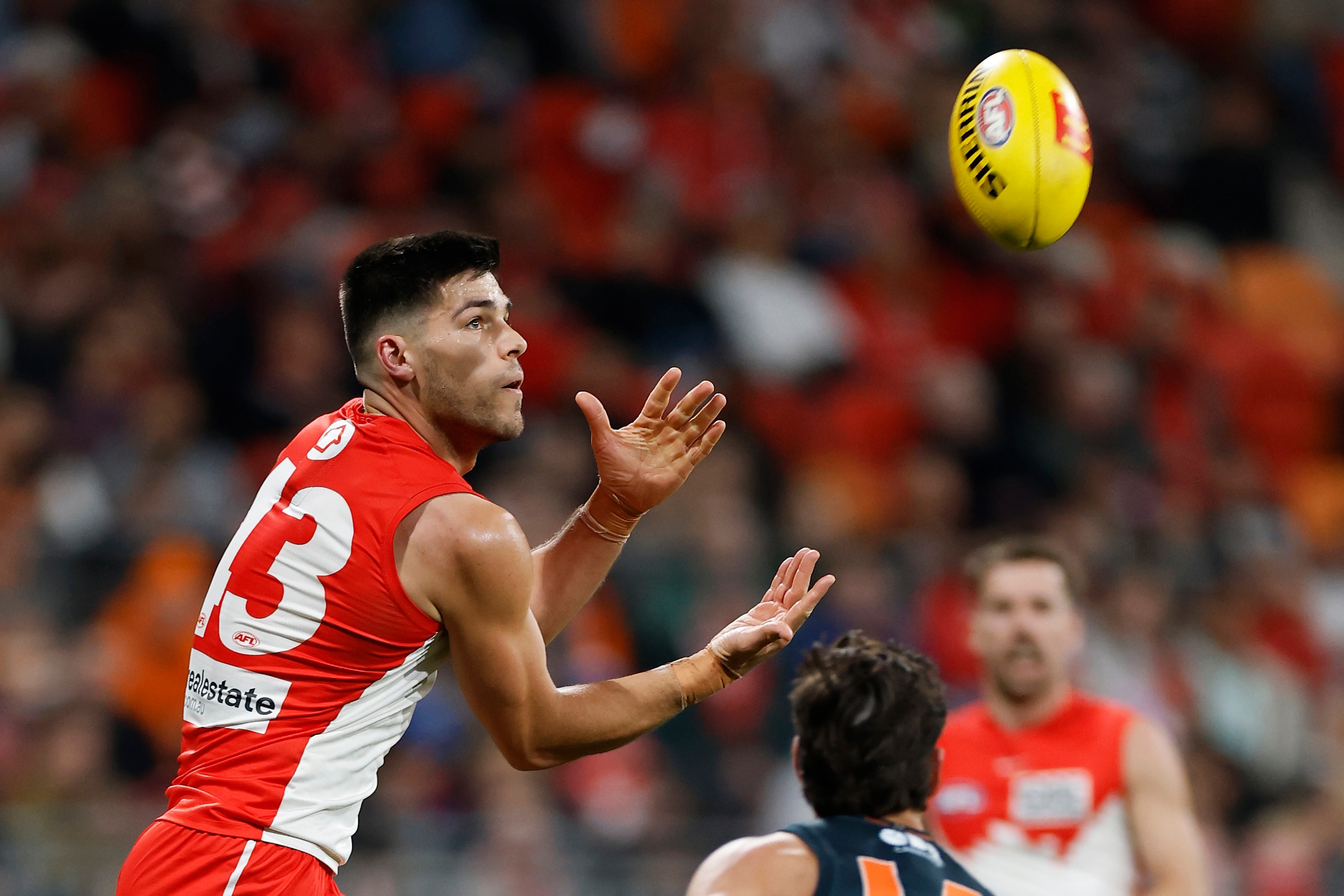 Team whispers: Why Swan was axed, injured Giant 'tracking really well'