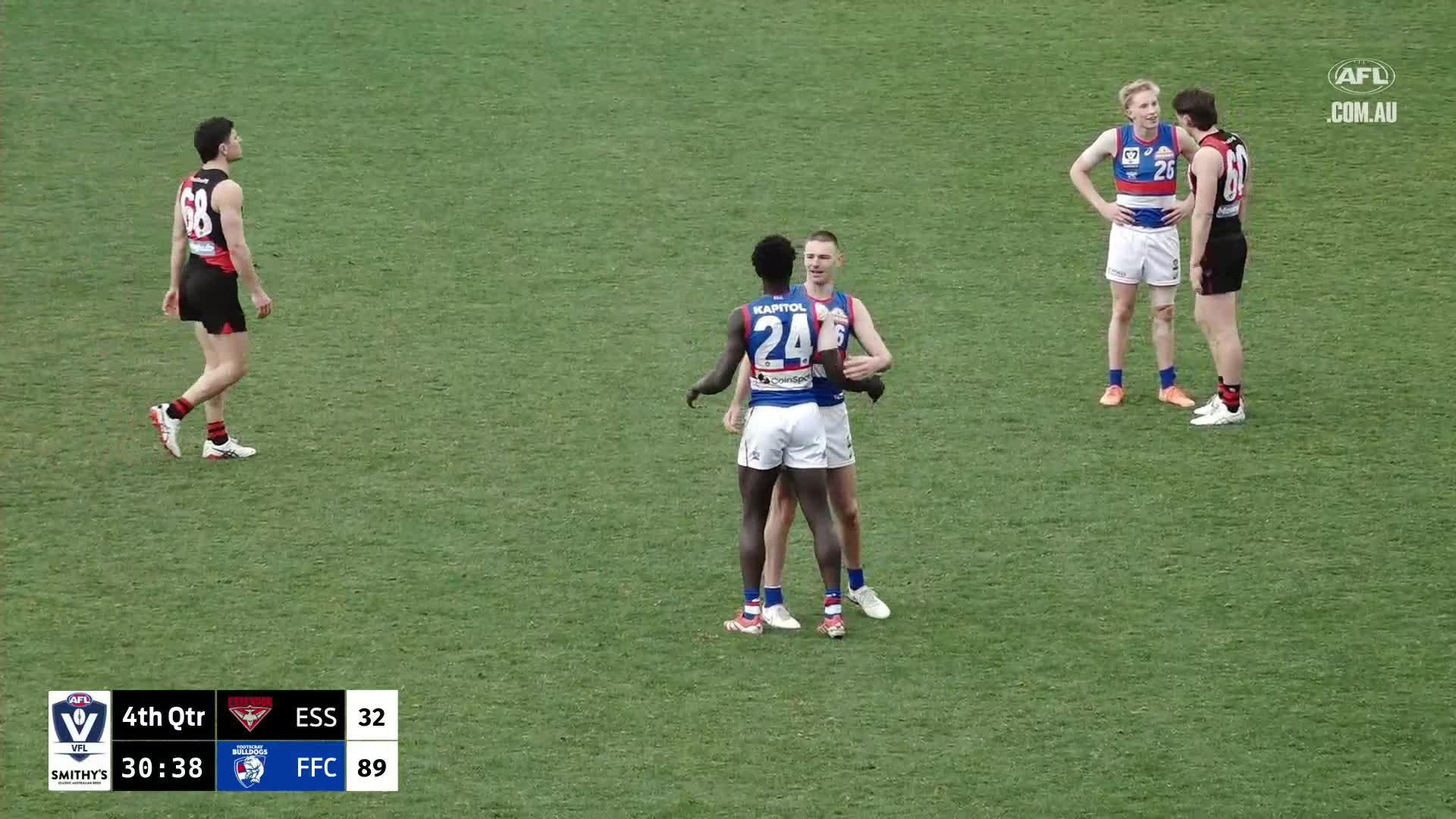 VFL Showreel, R18: Buku Khamis highlights