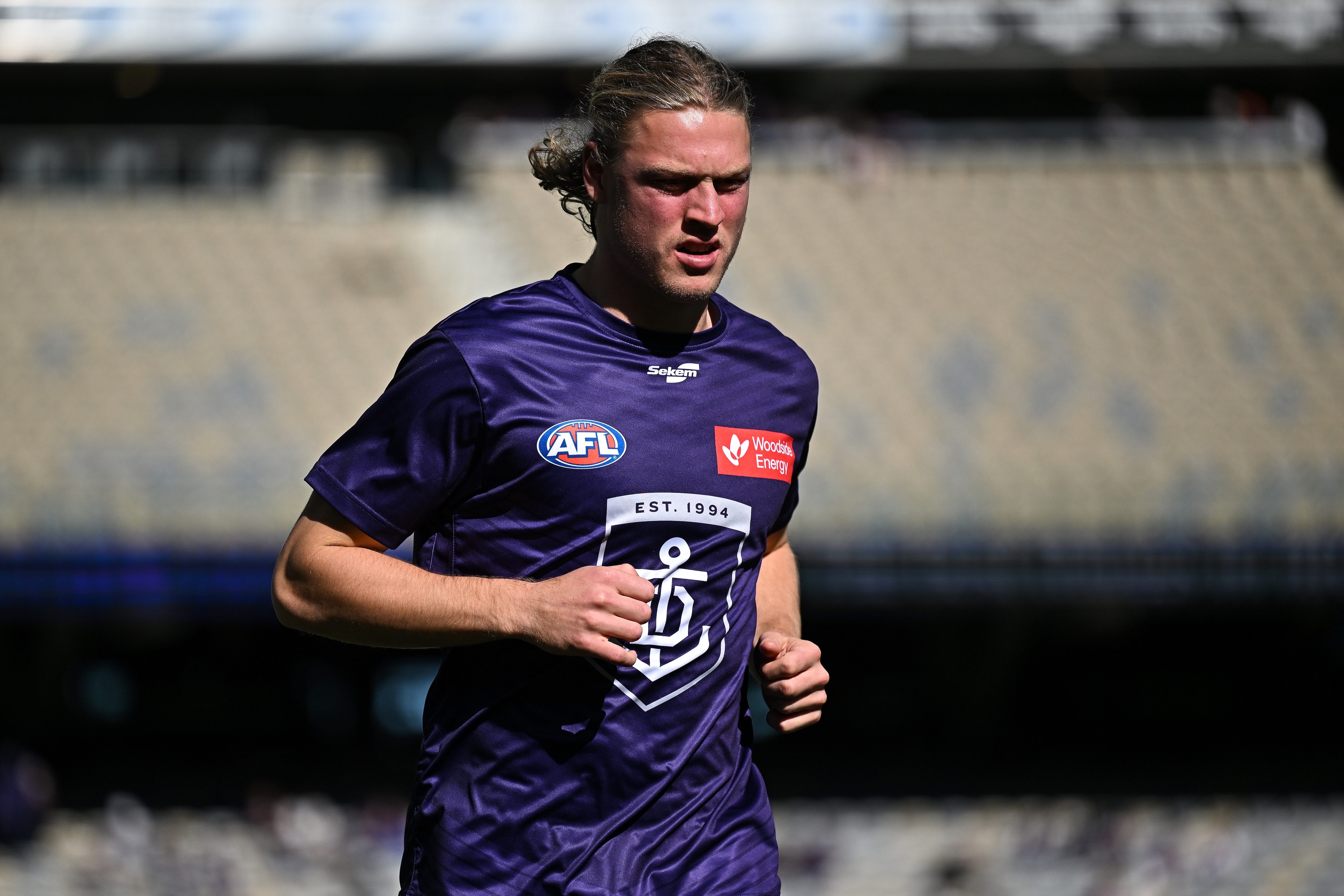 'Not a great feeling': Confidence builds for injury-riddled Docker ...