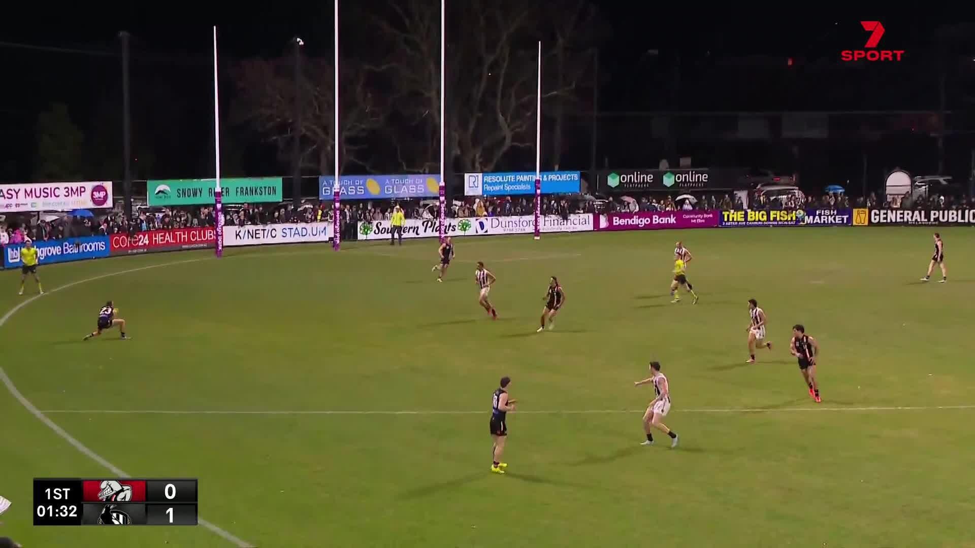 VFL Showreel, R18: Tom Blamires highlights