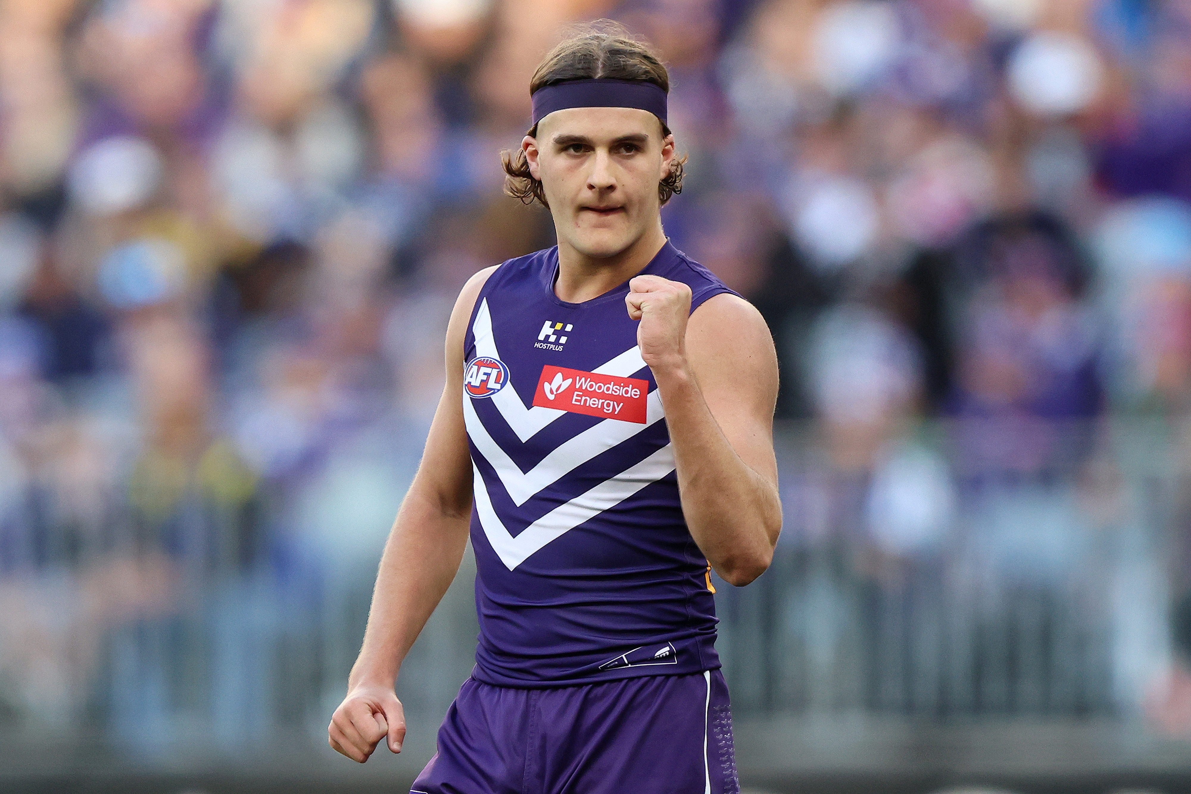 Reid all about it: Rising Star contender has eyes set on 'bigger picture'
