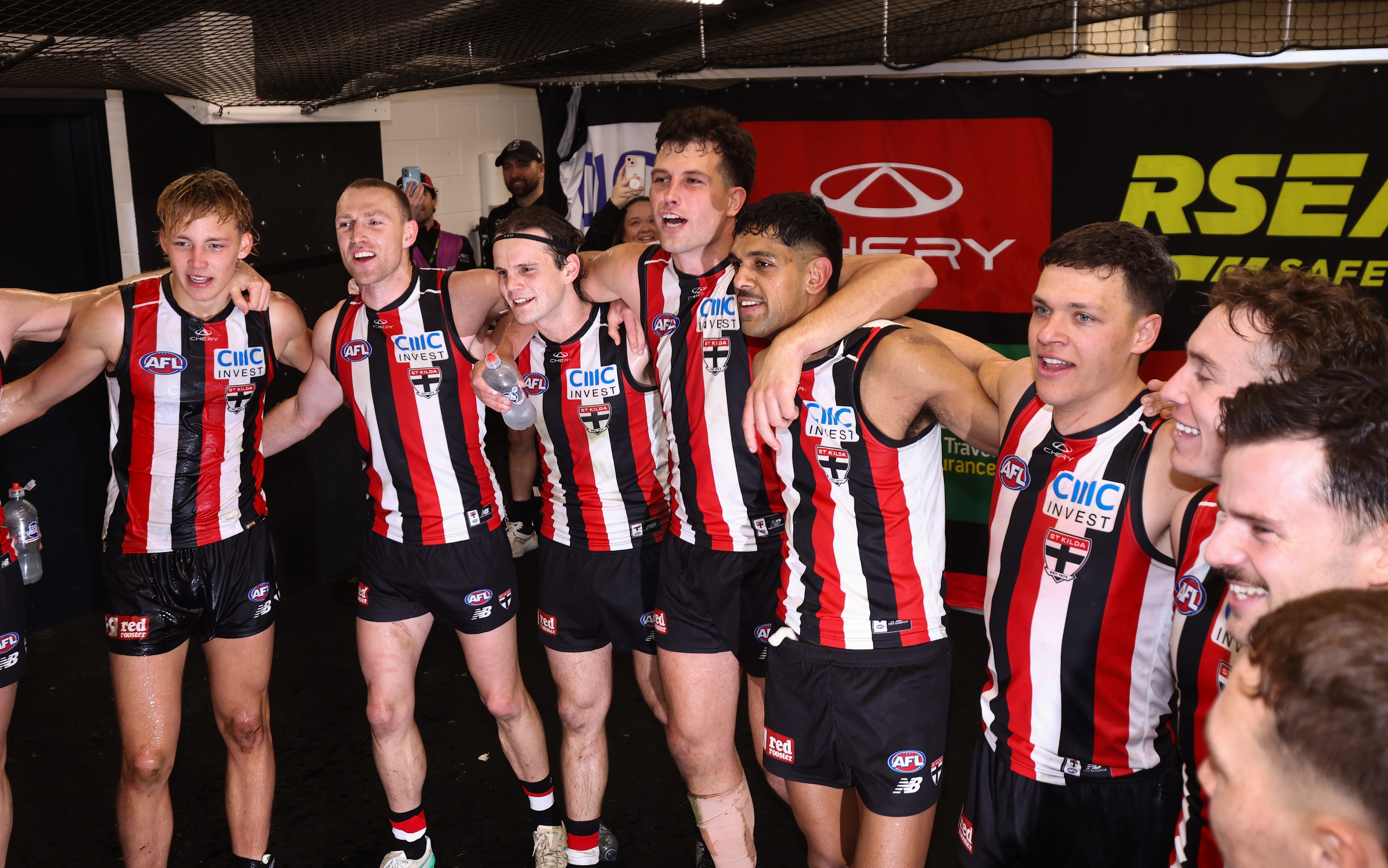 Saints' stunner over Dees among their best: Your club's biggest ...