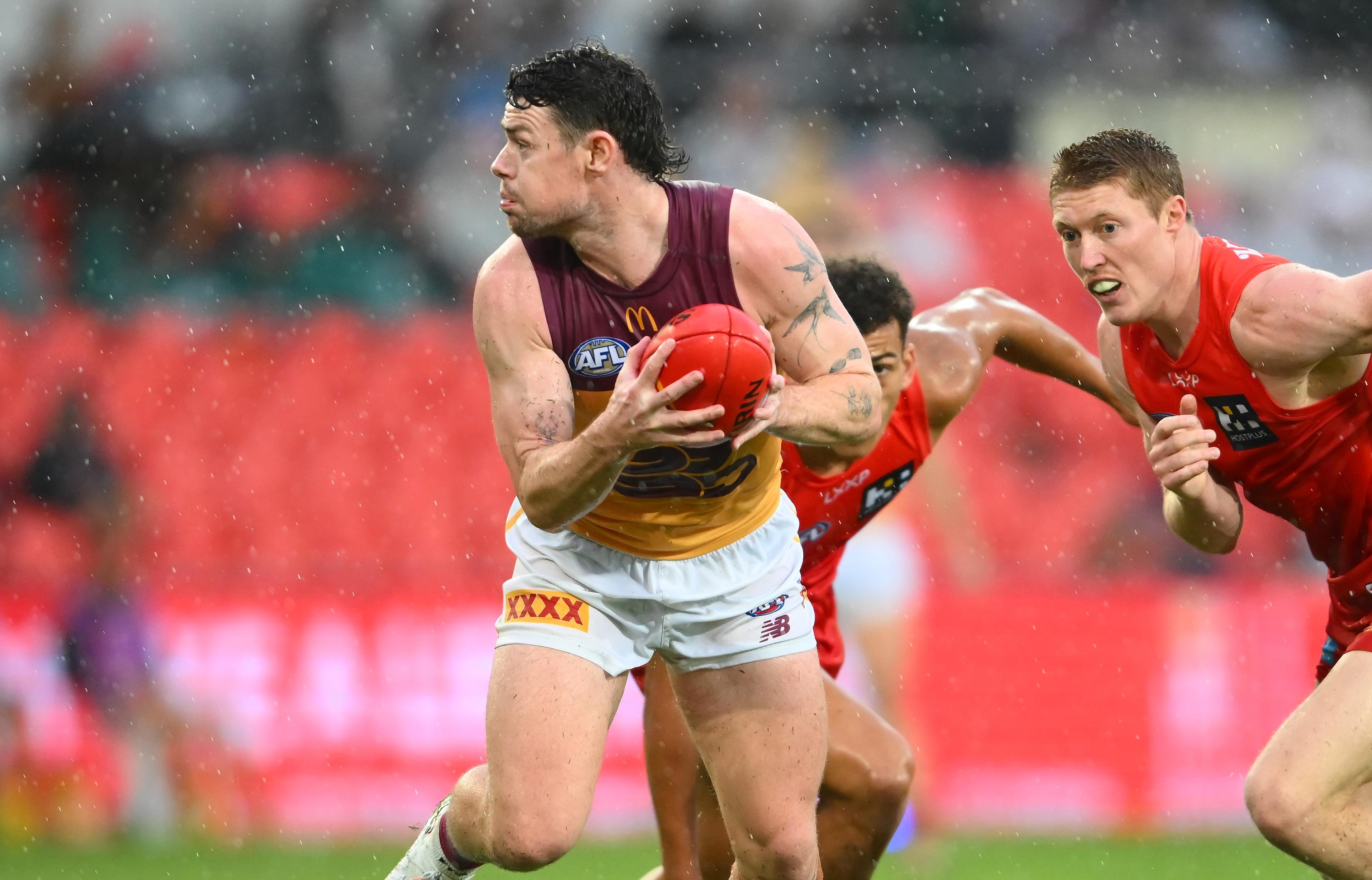 'Embarrassed' Lions to learn from 'kick in the teeth' in QClash loss