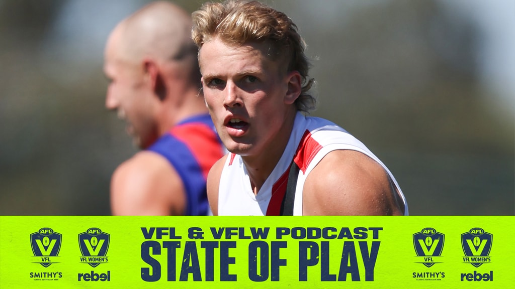 LISTEN: State of Play - Episode 20