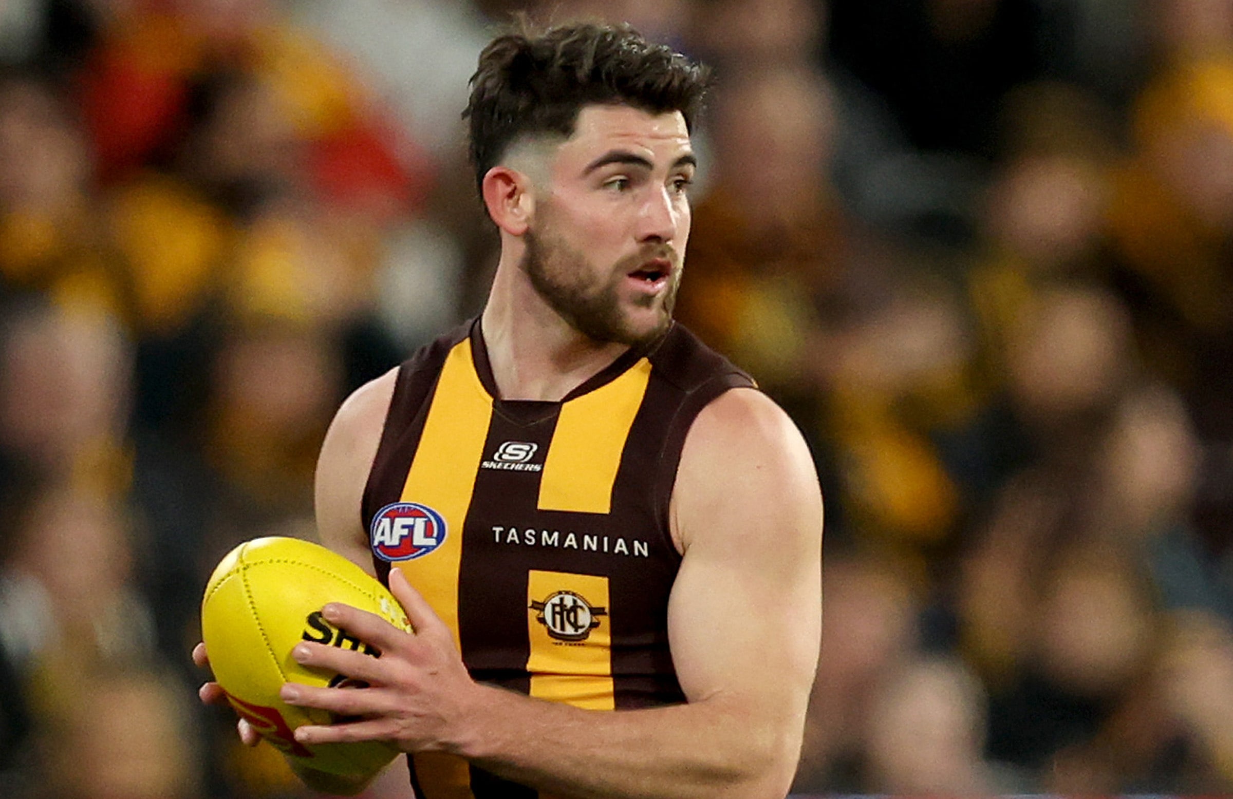 Star Hawks midfielder signs HUGE contract extension