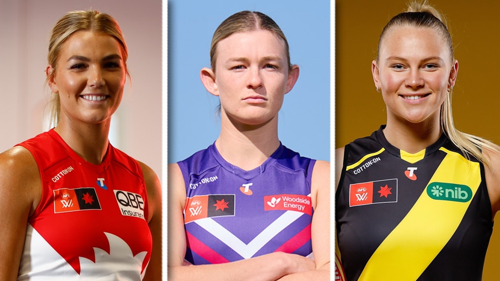 AFLW Fantasy rucks: Premiums, mid-priced options, rookie radar