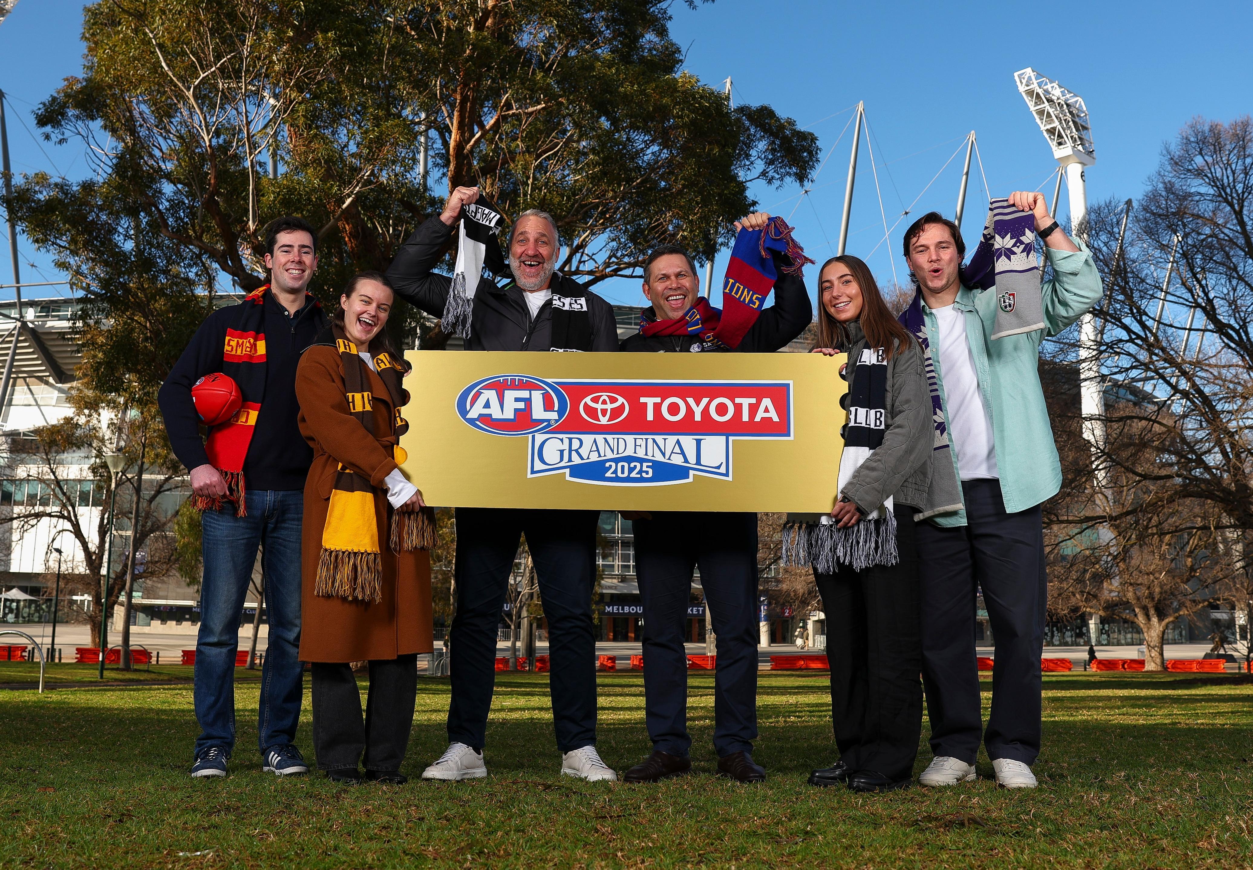 AFL launches Thank You Month in August to celebrate members and fans
