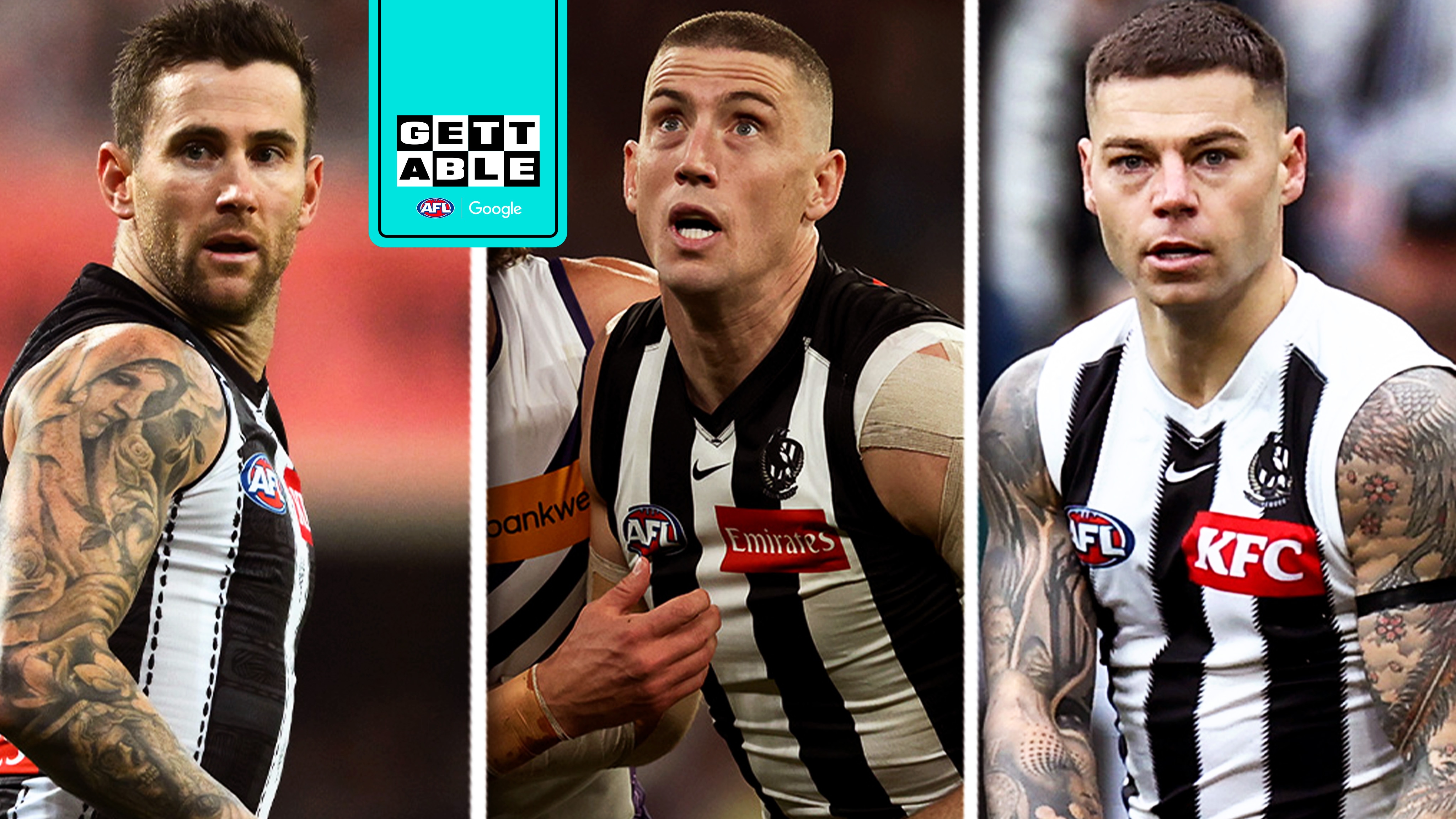 'Frustration' building among senior Magpies amid Silvagni pursuit