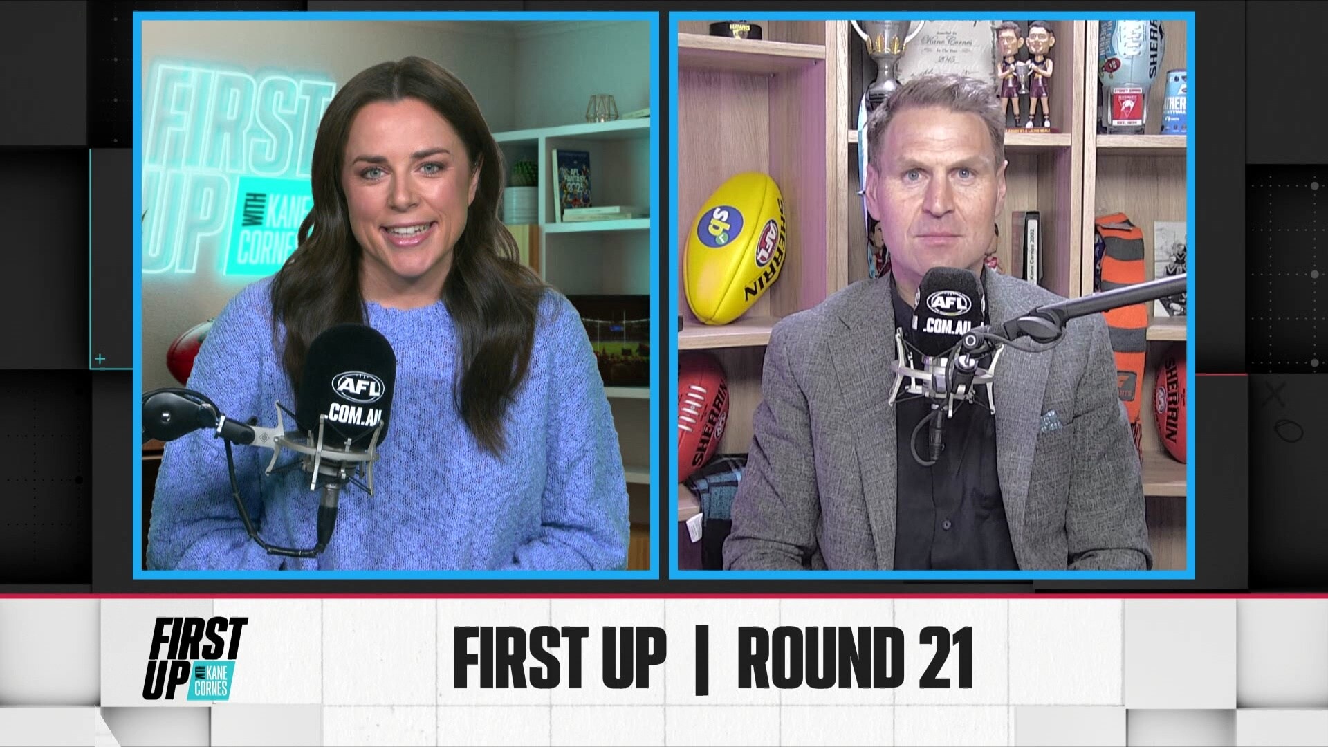 First Up: The team with no weakness, the Hawk at risk, comp's big ...