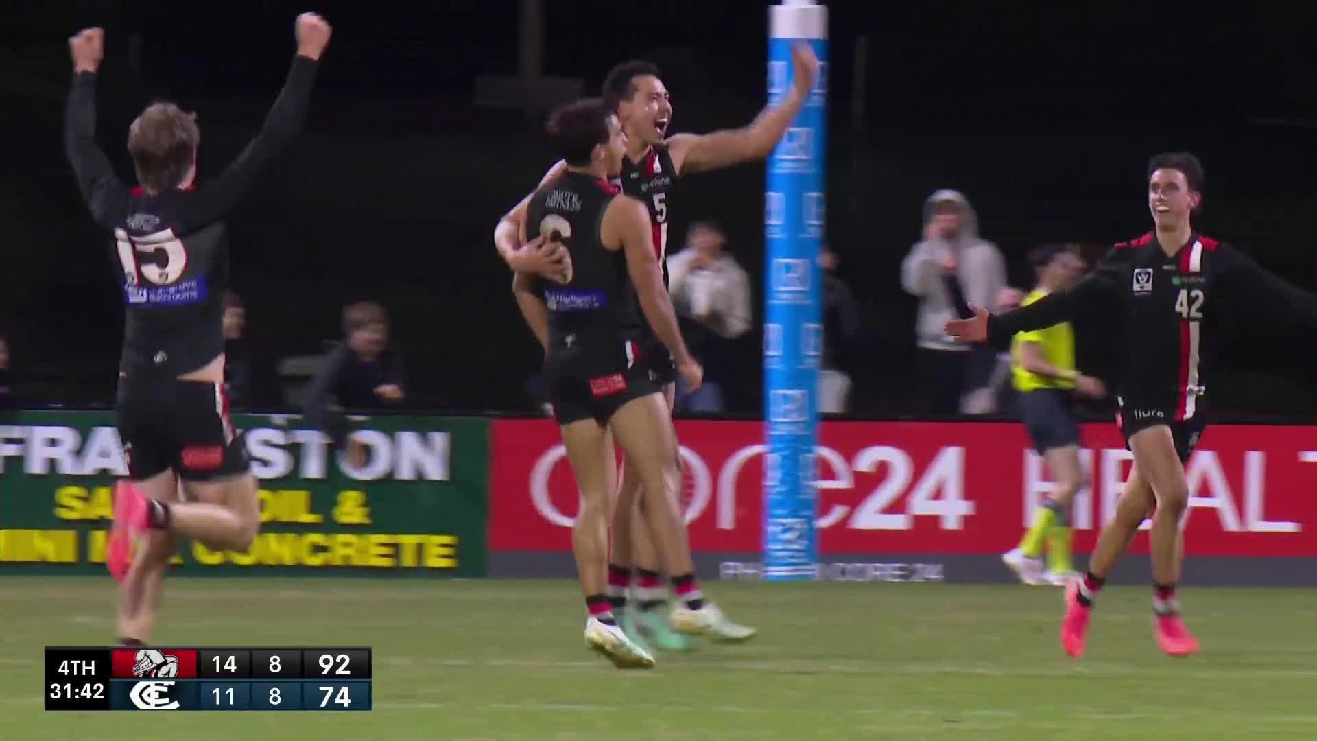 VFL Showreel, R19: George Grey highlights