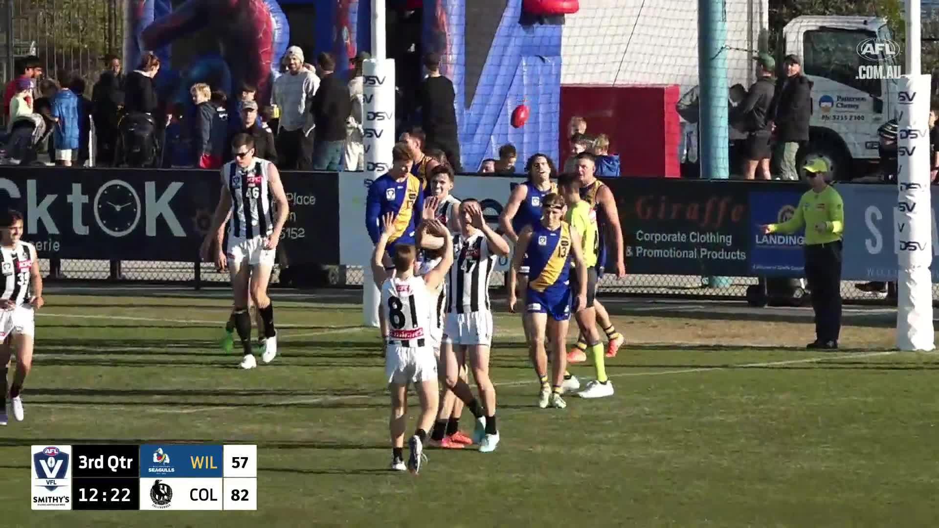 VFL Showreel, R19: Noah Howes highlights