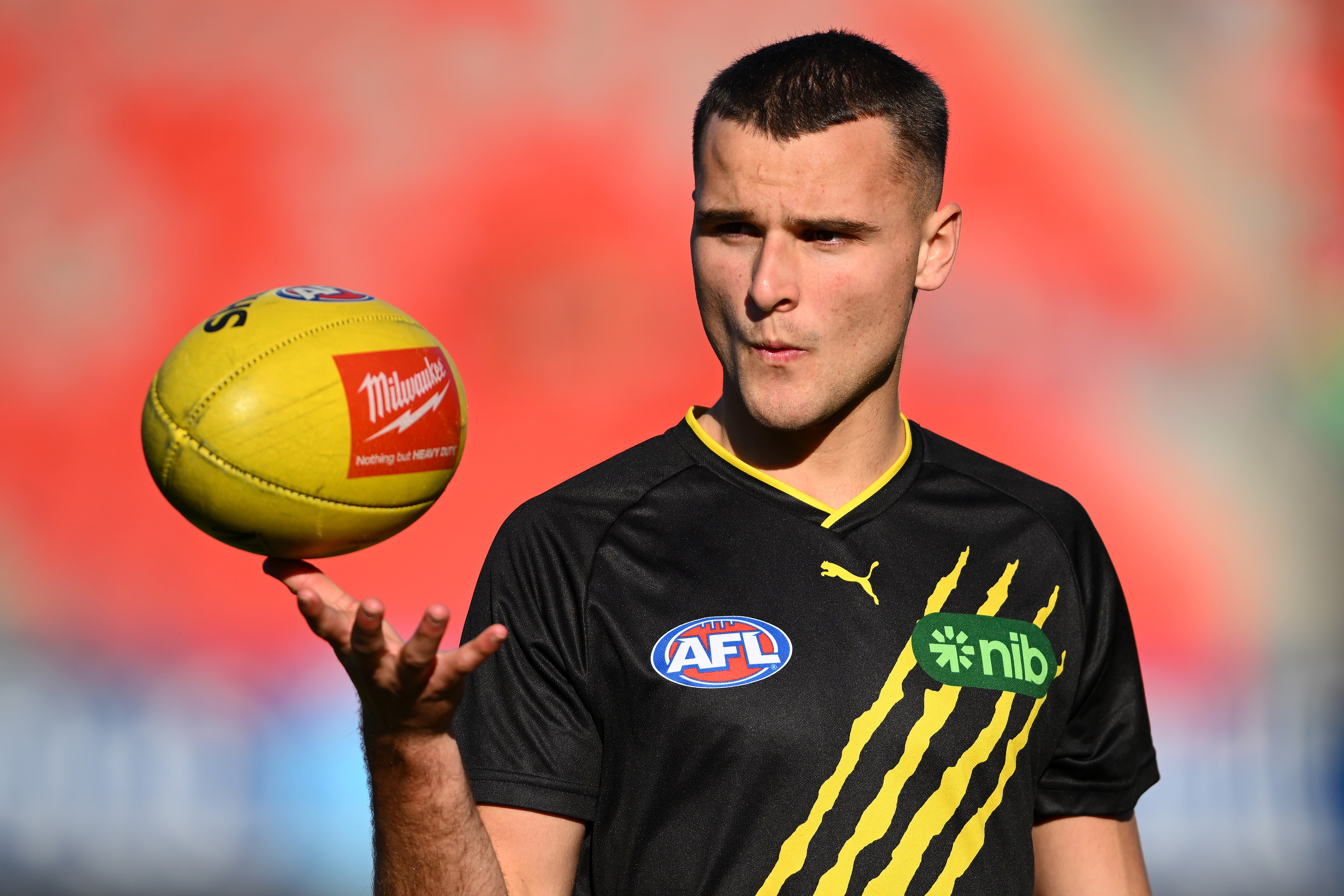 Tigers finally see light at end of injury tunnel with Hotton boost