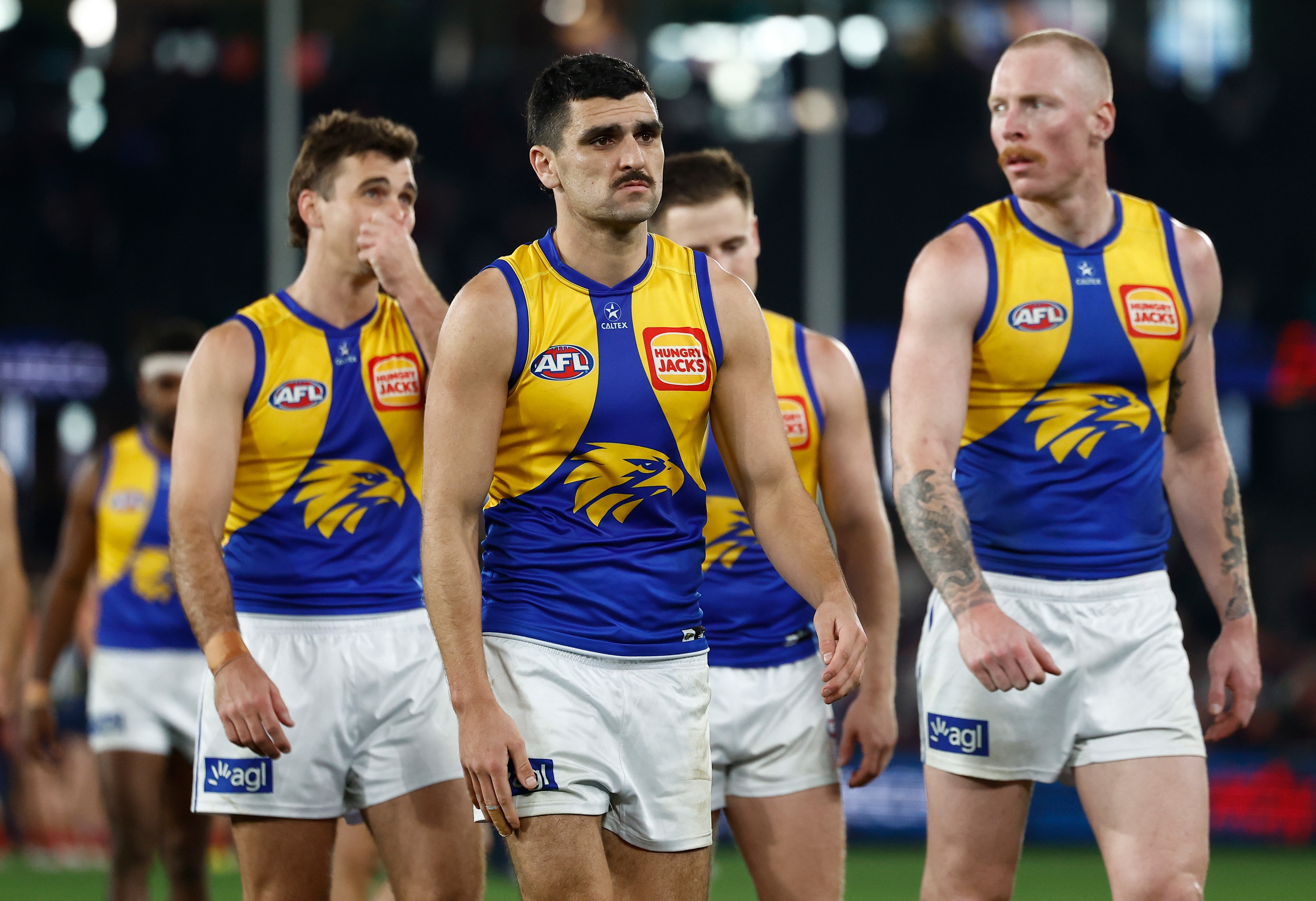 West Coast Eagles Special Assistance