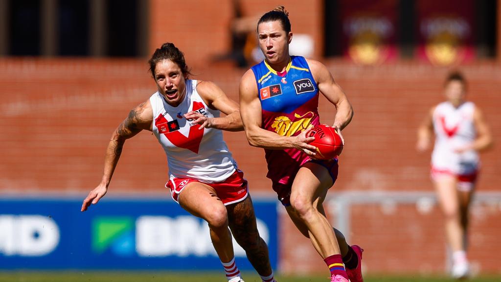 AFLW practice match Highlights: Brisbane v Sydney