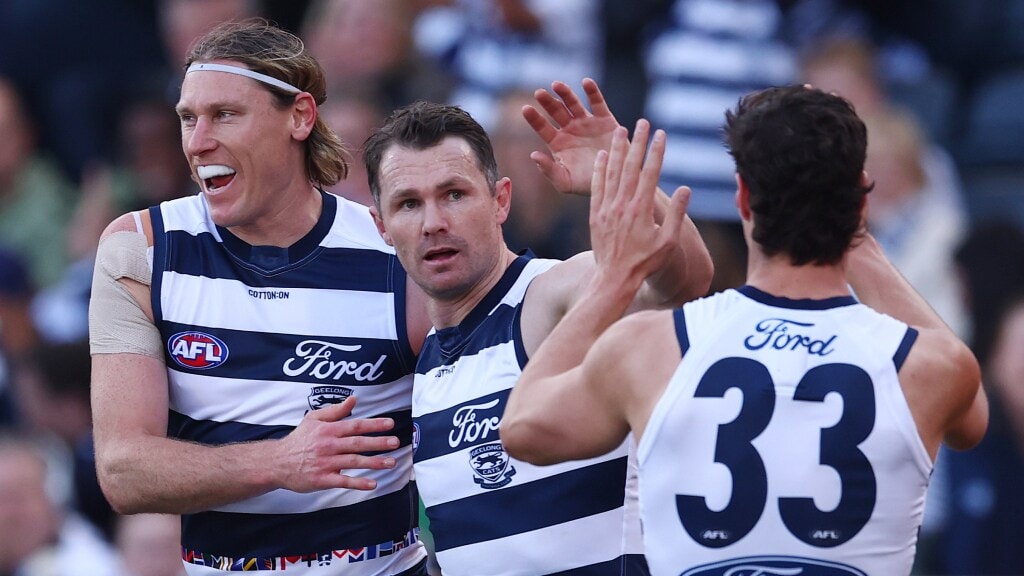 'Danger at his best': Champion Cat’s stunning goal