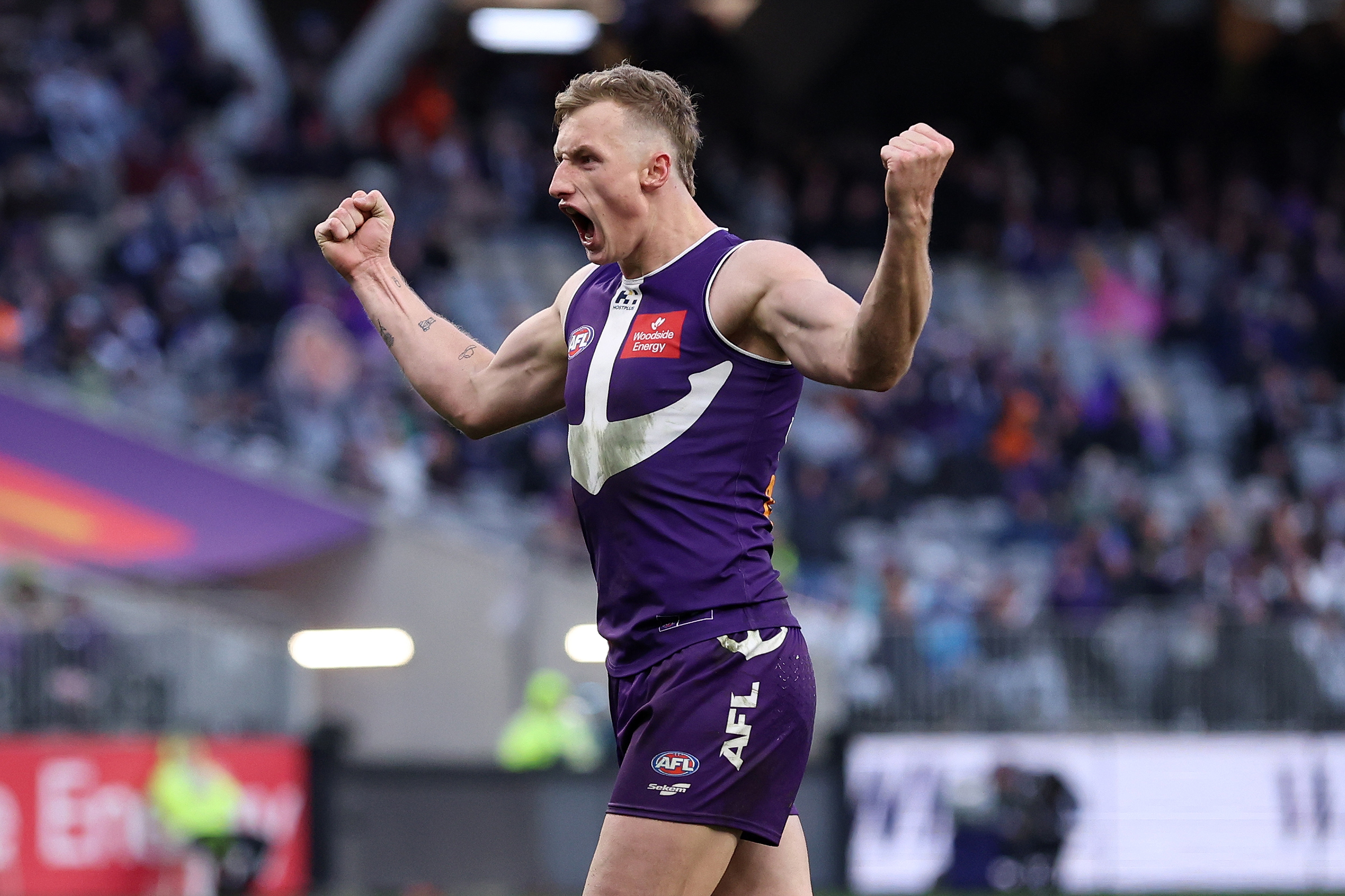 The Dockers predicted they could 'outlast anyone' in 2025, and they've been proven right