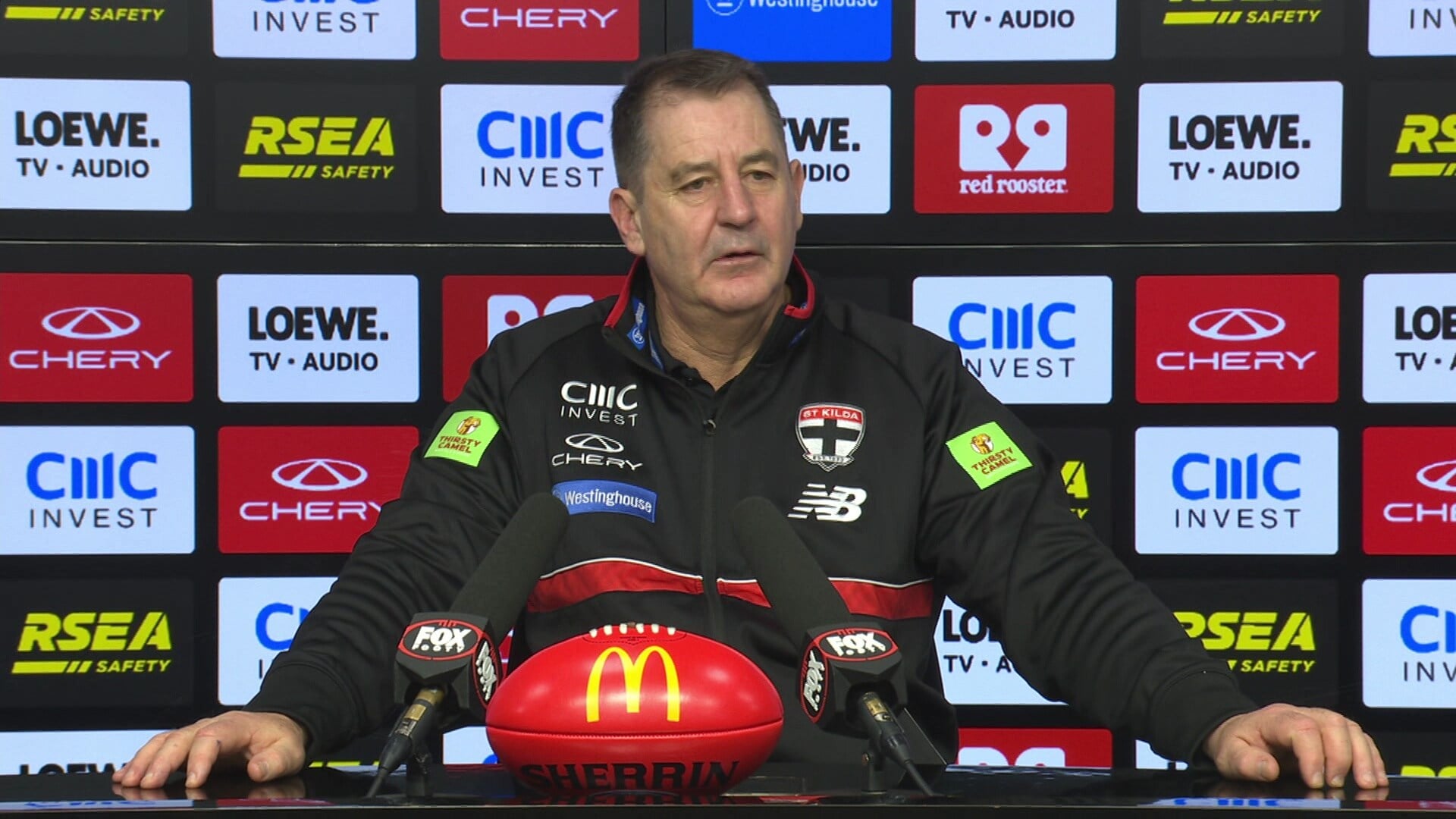 Lyon post-match, R21: 'We've got a battle on our hands but we're up for ...