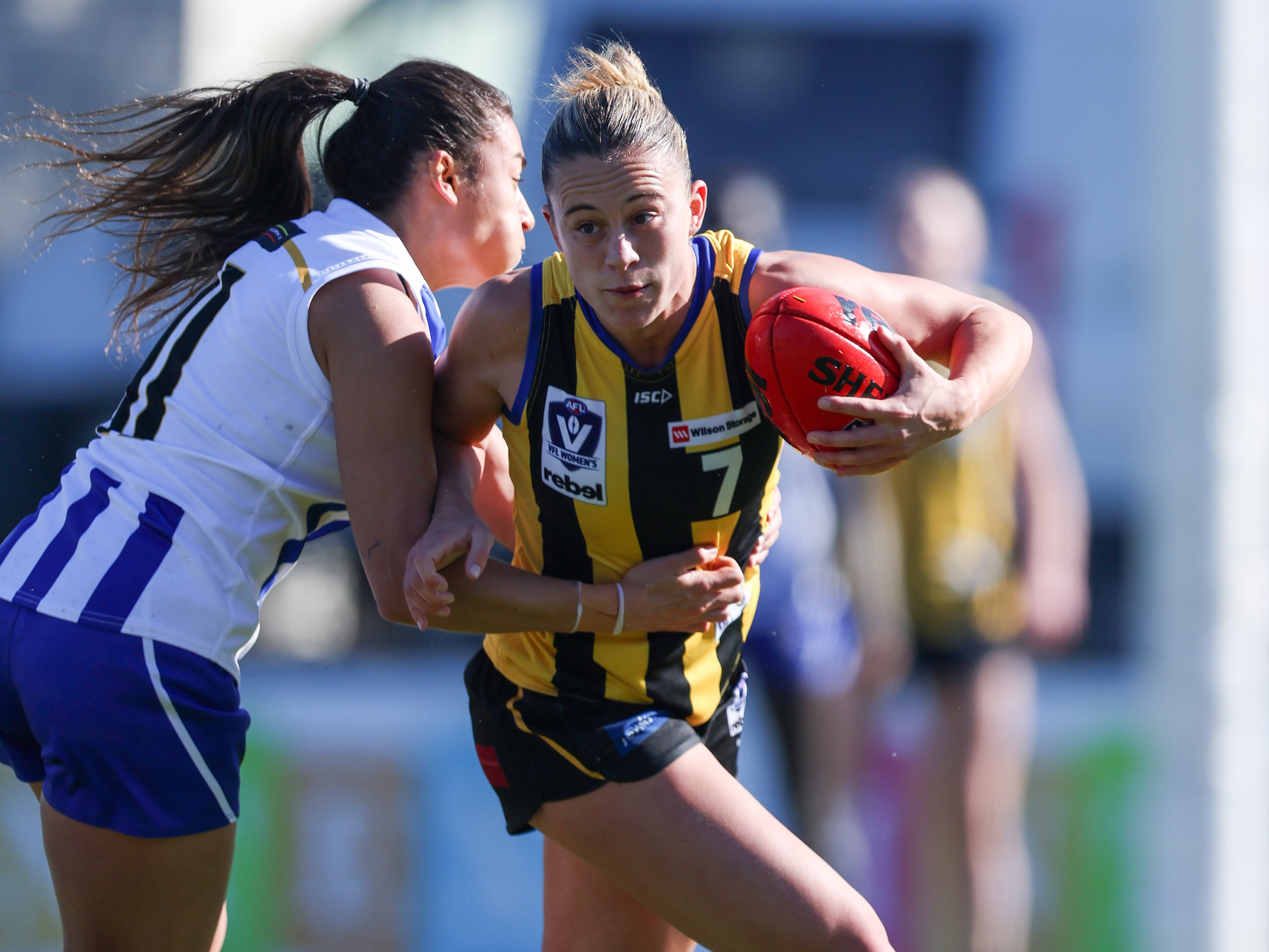 2025 rebel VFLW Finals Series Week One Fixture