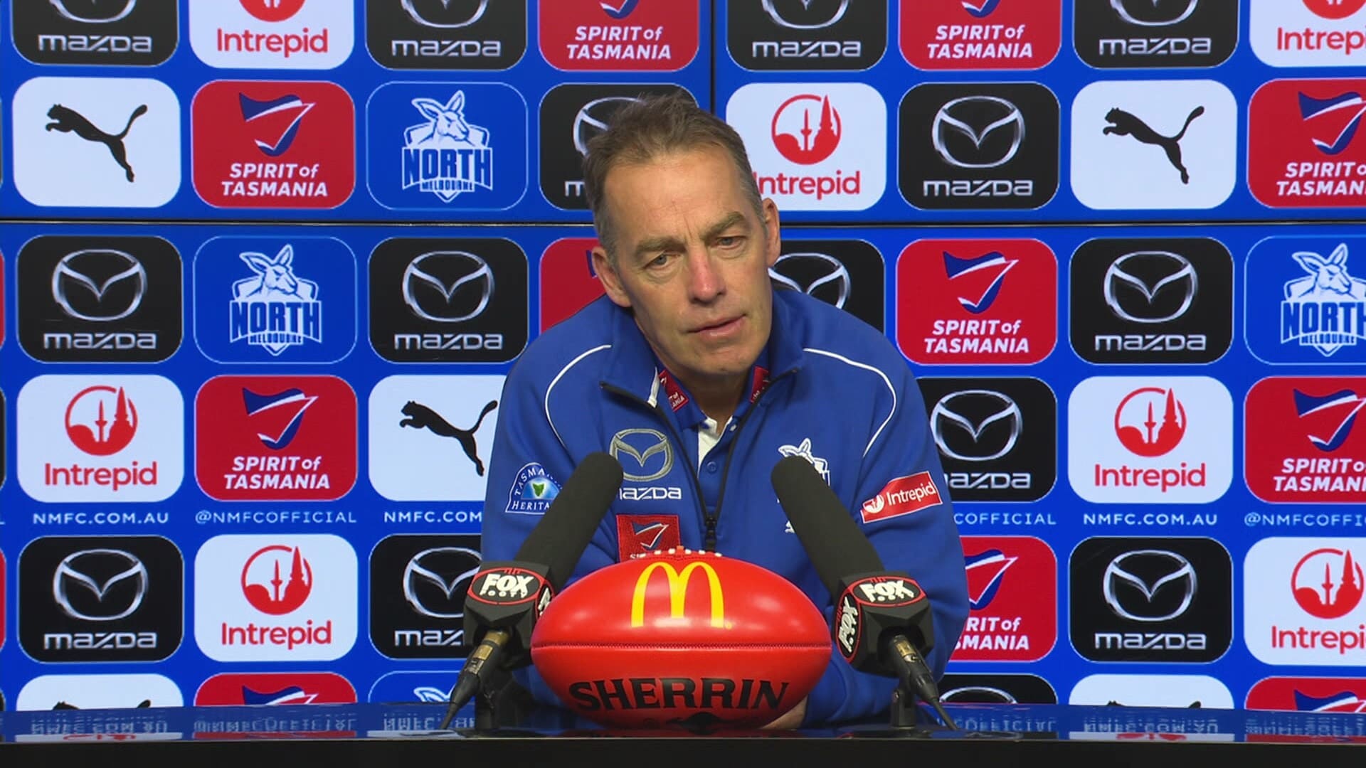 Clarkson post-match, R21: 'Seems to be a lot of people who think they ...