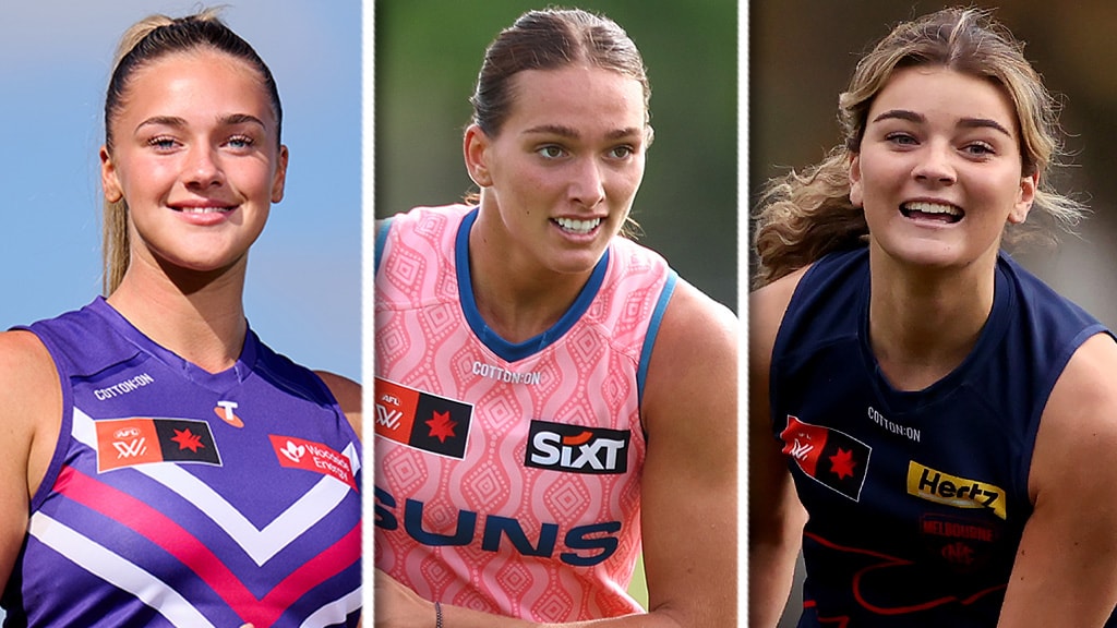 Next big thing: The draftee to watch at your club